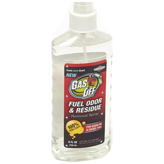 Gas Off 100158 Gas and Diesel Removal Spray - Walmart.com