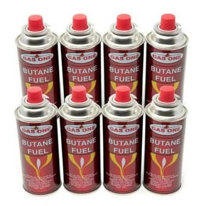 Butane Tanks