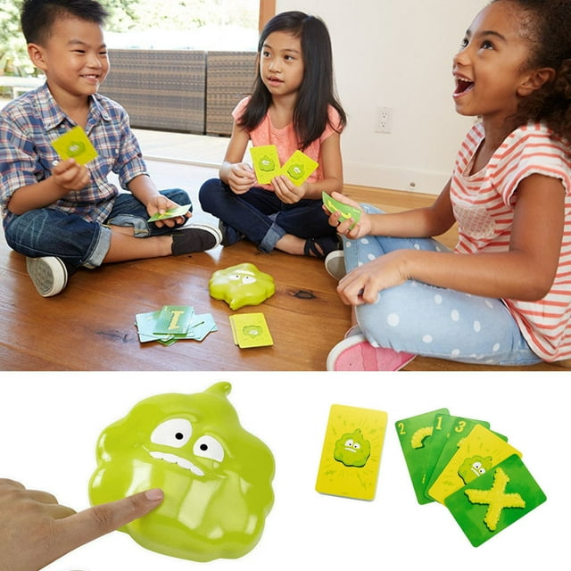 Gas Out Game, Gas Out Game for Kids, Family & Game Night, Hilarious ...