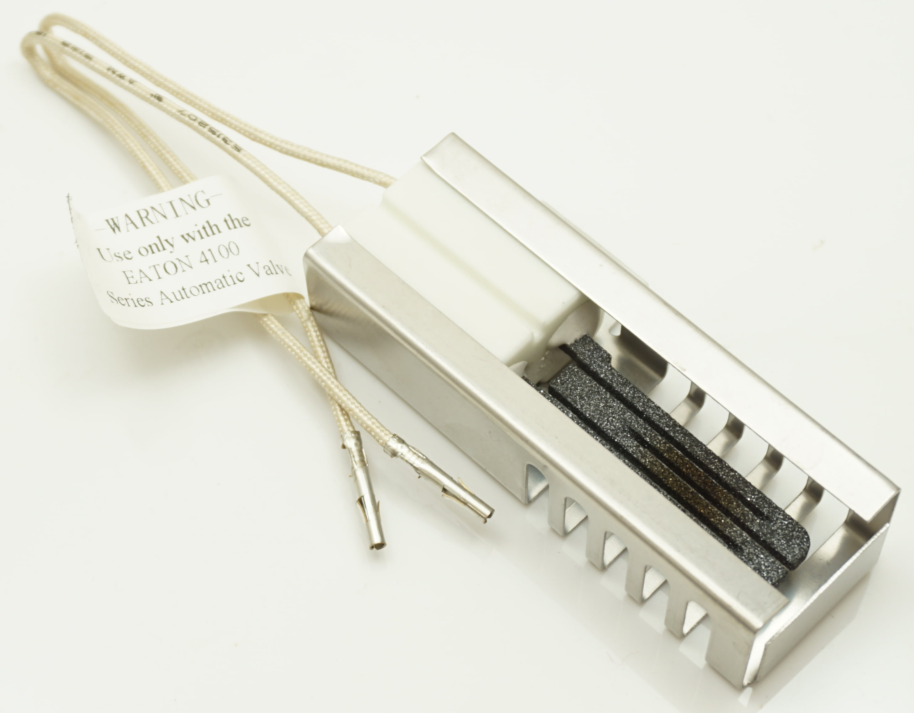 Gas Oven Flat Igniter for Maytag, Magic Chef, AR0035, DS025KX, 12400035 ...