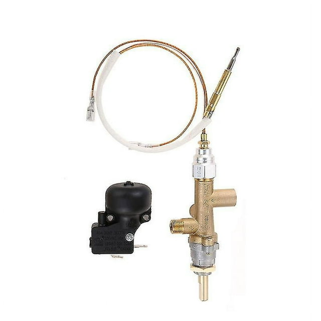 Gas Patio Heater Control Valve Thermocouple Sensor Dump Switch Knob ...