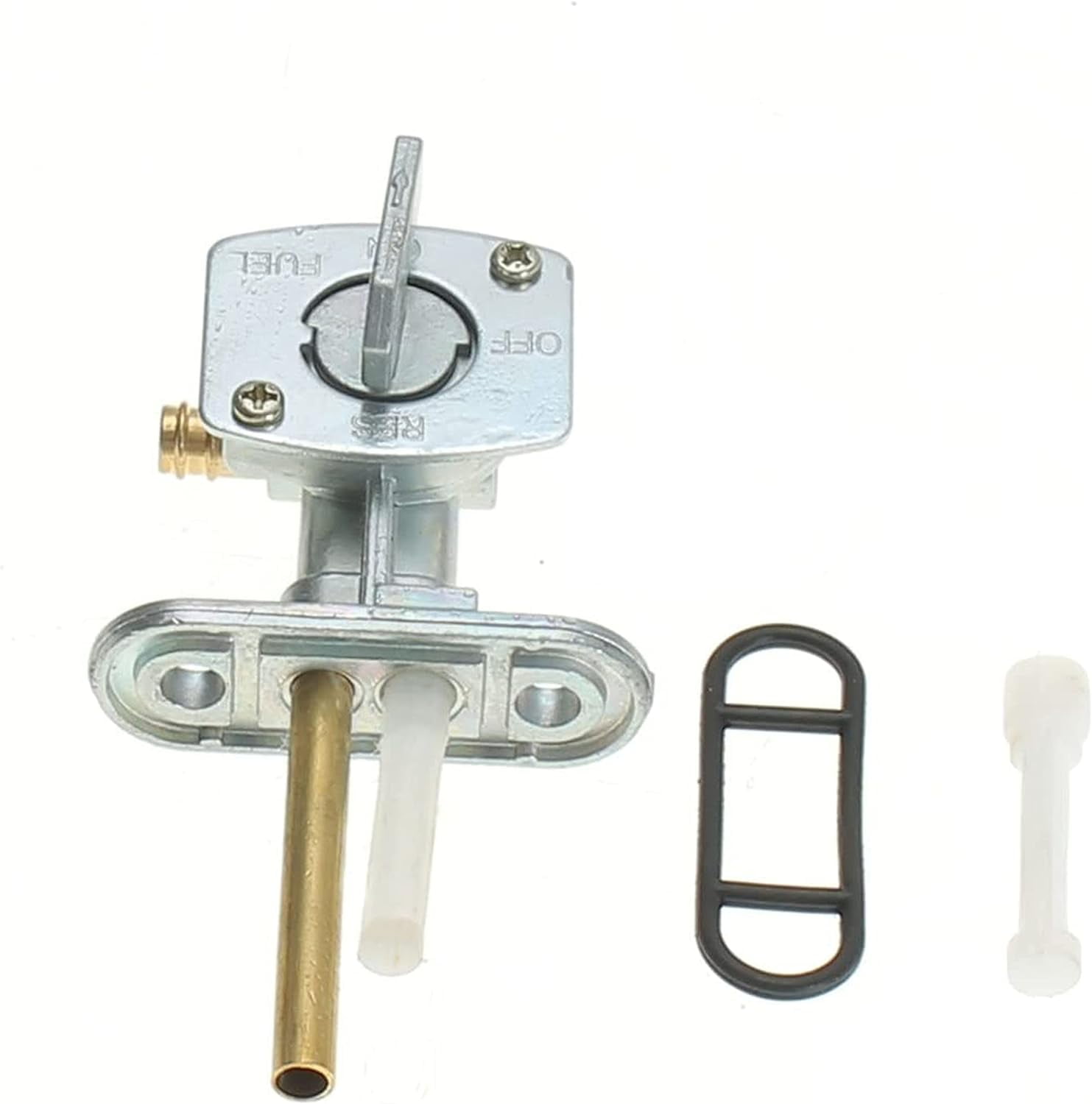 Gas Petcock Fuel Tap Valve for Yamaha Blaster 200 YFS200 - Walmart.com