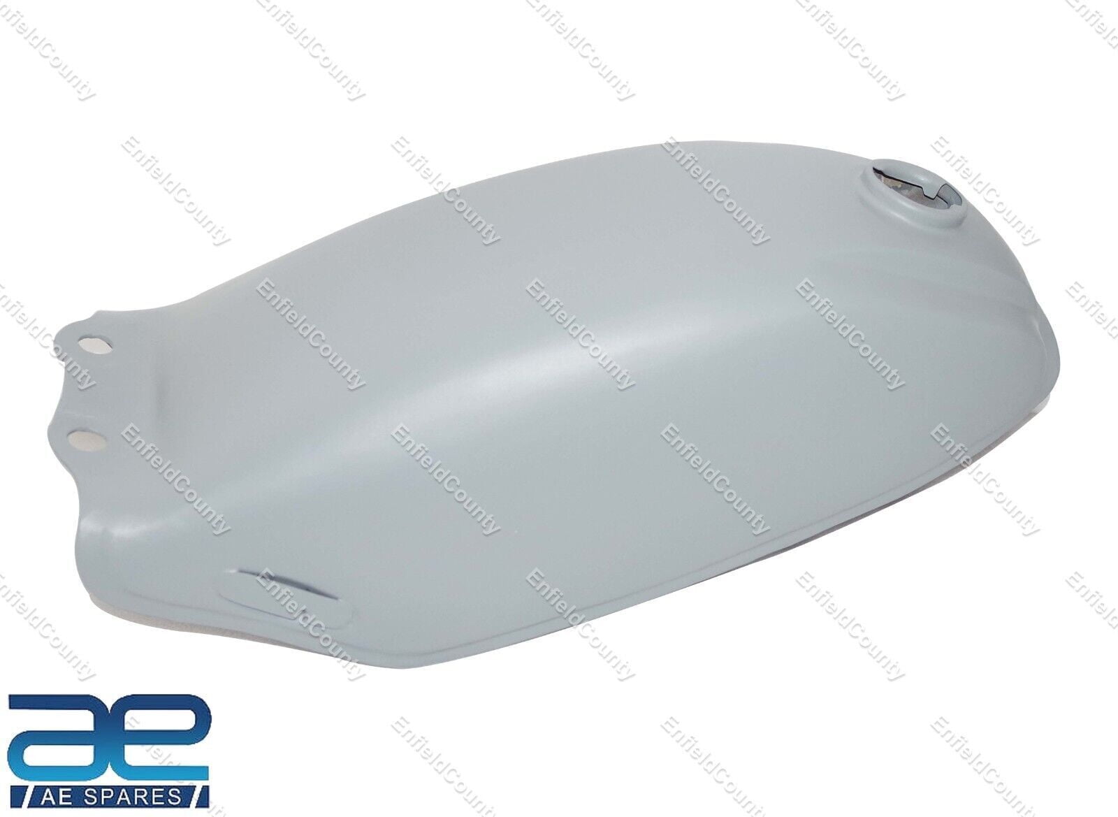 Gas Petrol Fuel Tank Raw Steel For HONDA MT5 MT-5 ENDURO 50 1980-1994 ...