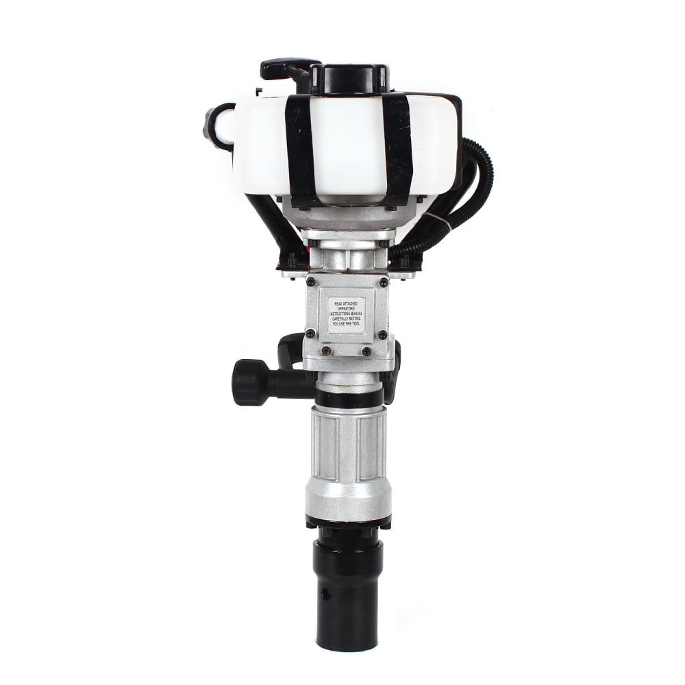 Gas Powered T-Post Driver with 900W 32.6cc Two-Stroke Engine ...