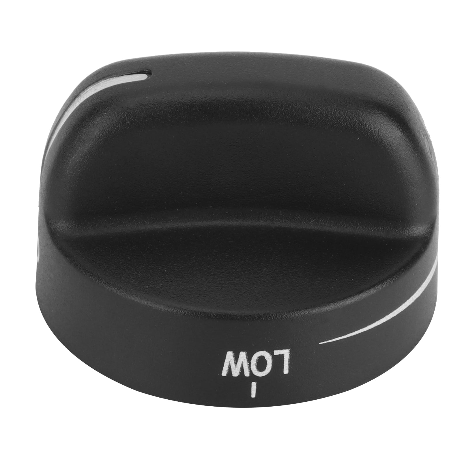 Gas Range Control Knob Black ABS Replacement Part WP8273103 Oven Cook ...