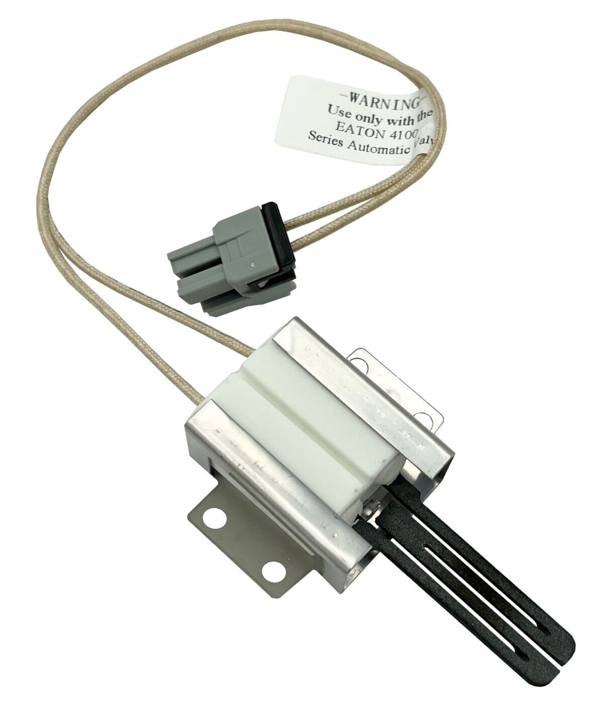 Gas Range Oven Igniter Glowbar Replaces GE WB13X25500 - Walmart.com