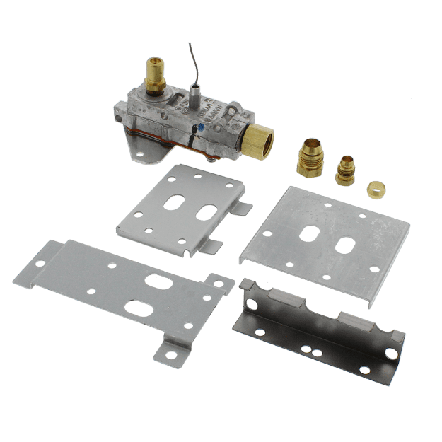 Gas Range Oven Safety Valve 5817S0007 4157094 12002724 - Walmart.com