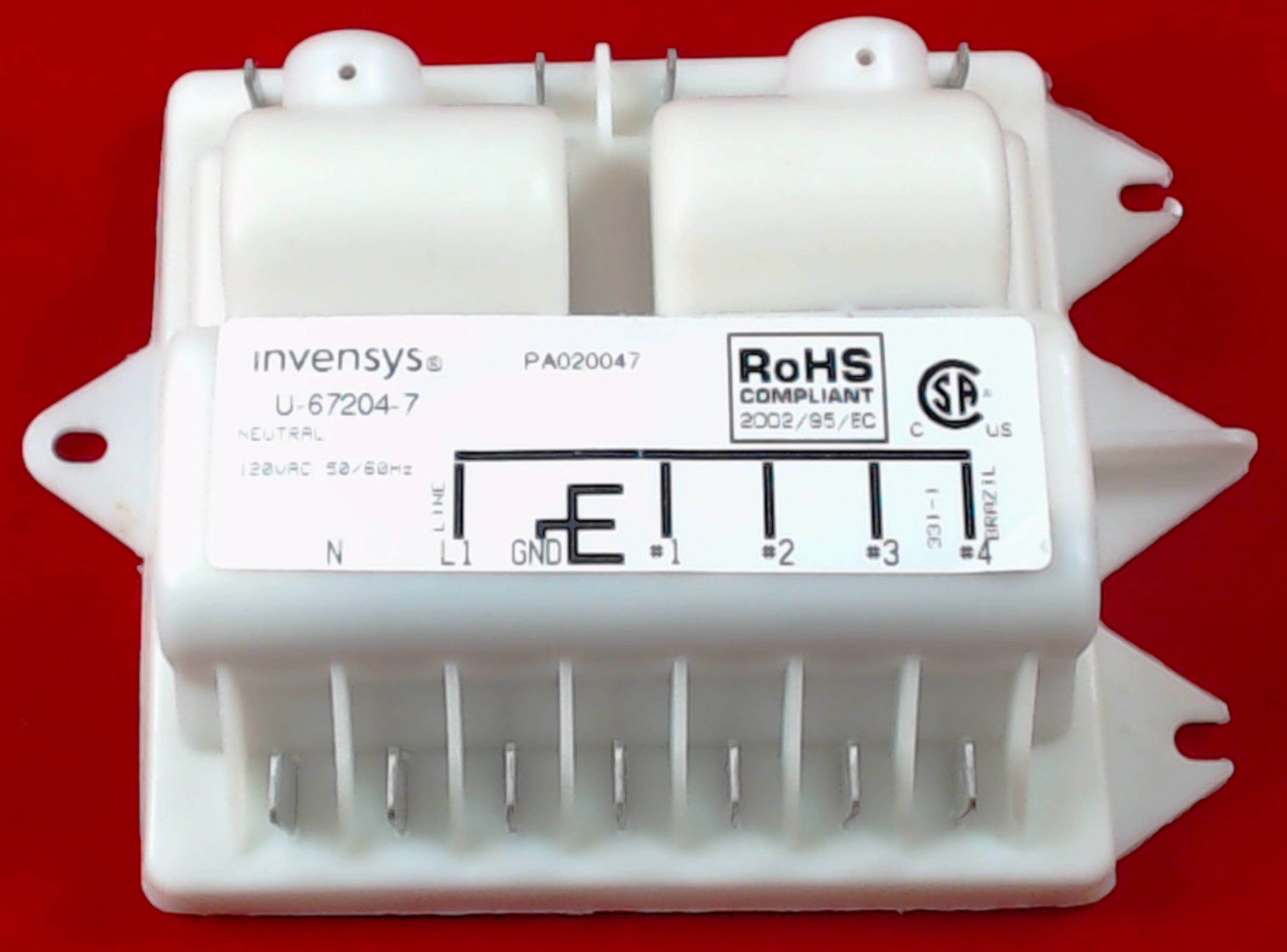 Viking Brand New Gas Range Spark Module, Oven Stove, AP5315193 ...