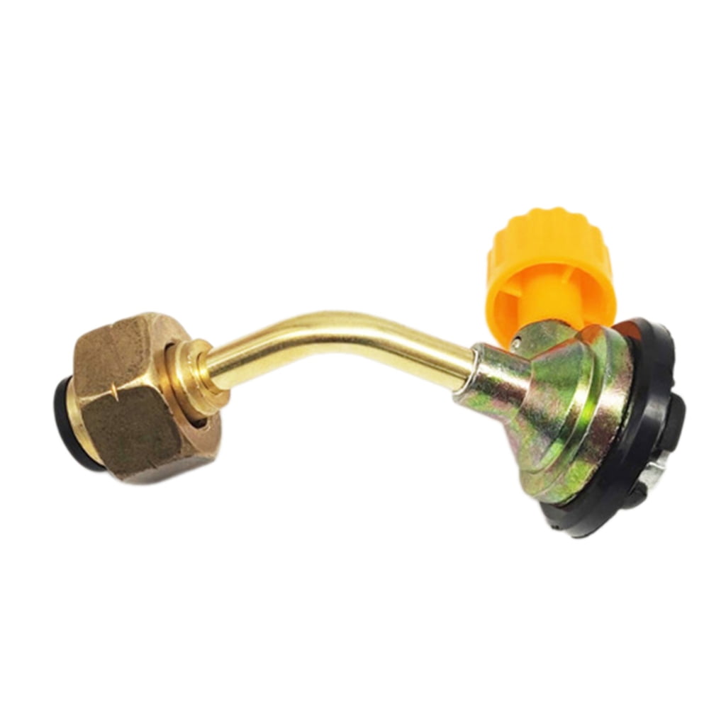 Gas Refillable Adapter Cylinder Chargings Valves Refillings Direct ...