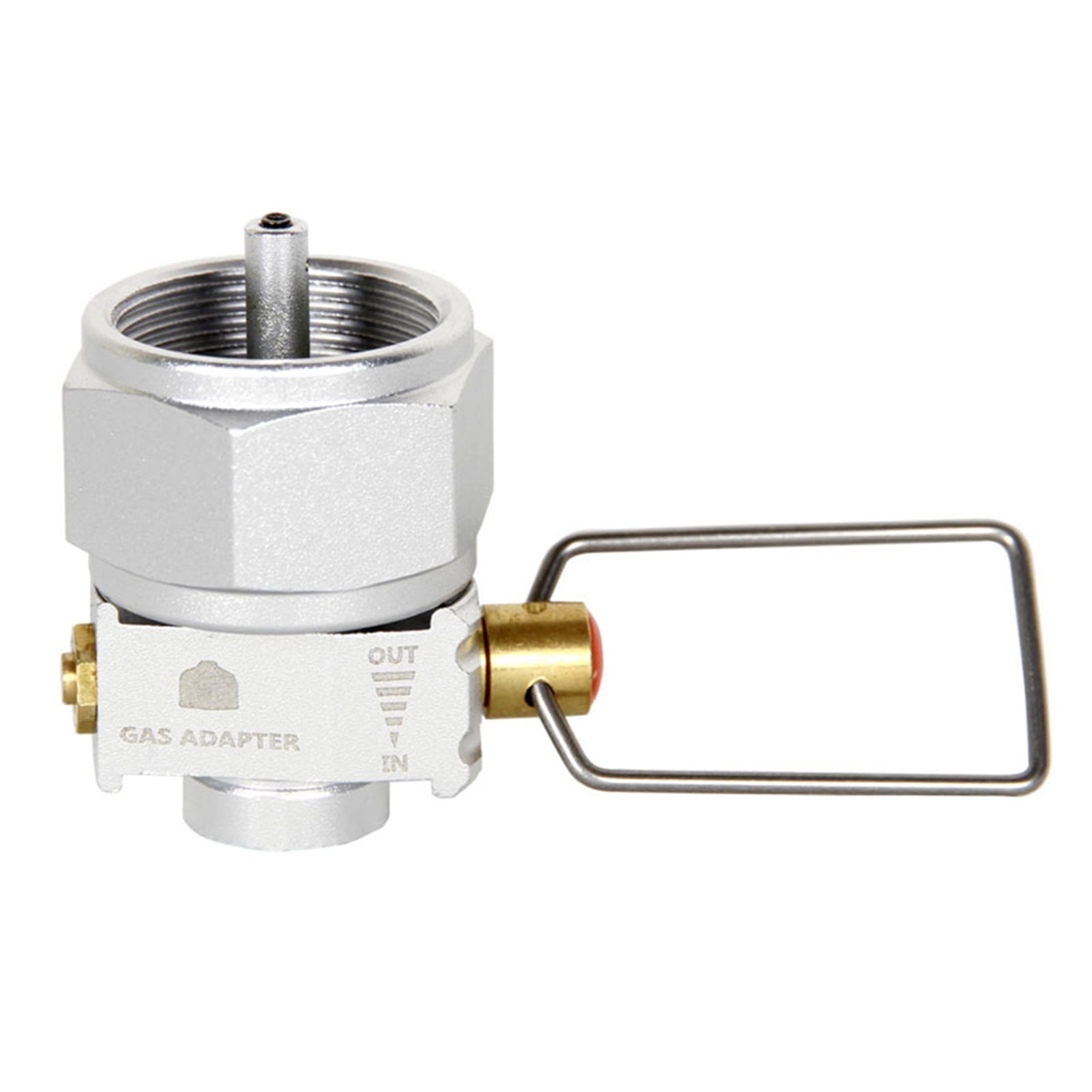 Gas Saver Plus Gas Convertor Shifter Refill Flat Conversion Adapter ...