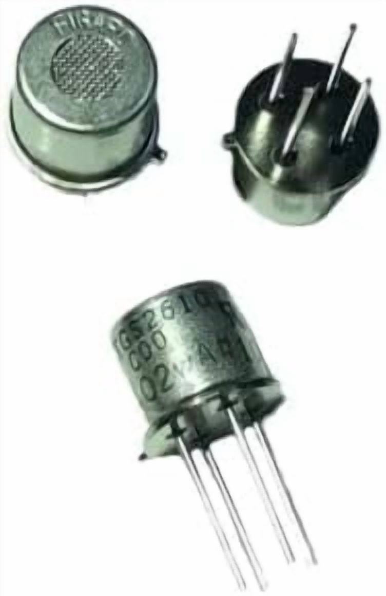 Gas Sensor TGS2600 TGS2610 TGS2611 TGS2620 -C00 Flammable Gas Sensor ...
