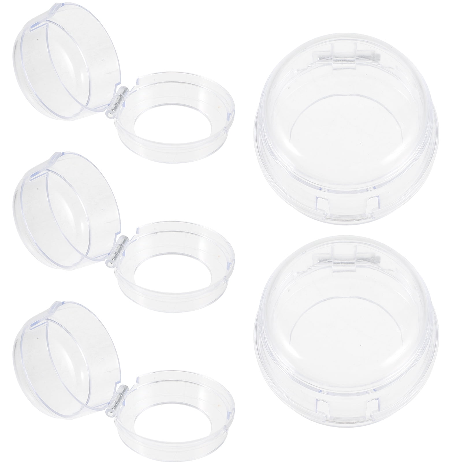 Gas Shield Stove Knob Lock Child Safety Locks for Doors Protectors ...