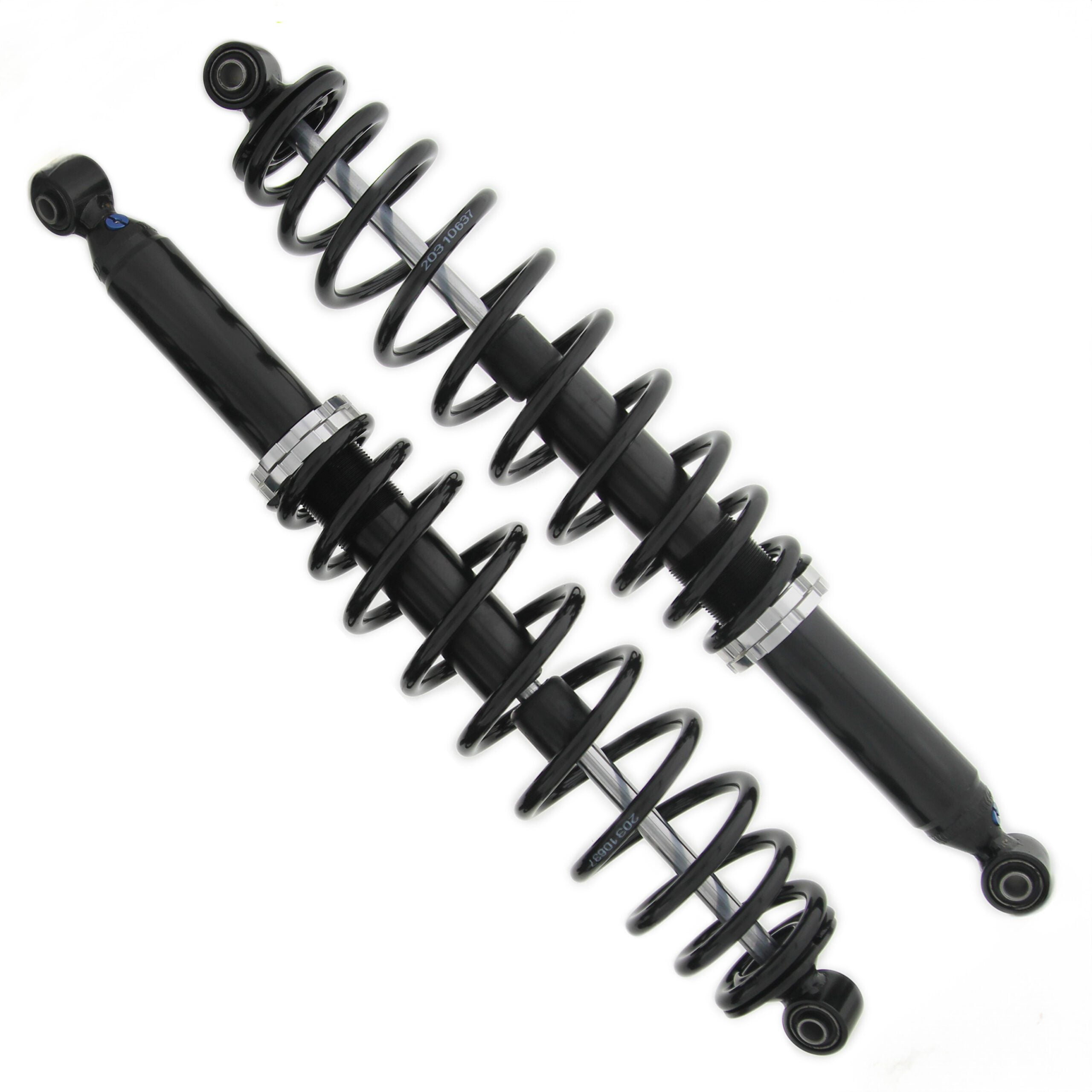 Gas Shocks for Can-Am Outlander Max 650 6x6 2019 Rear Shock x2 by Race ...