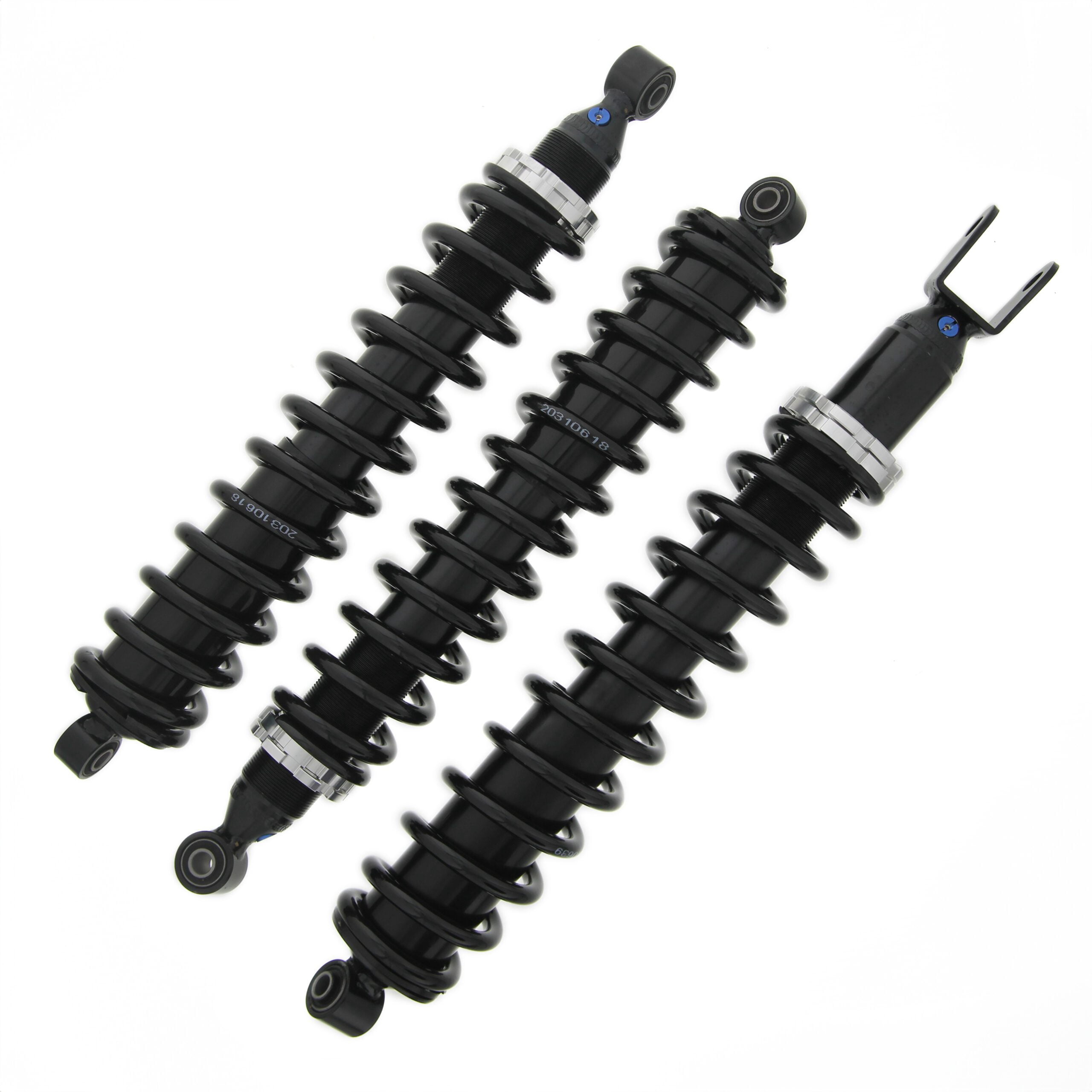 Gas Shocks for Honda TRX 520 Foreman Rubicon 2020 Front & Rear by Race ...