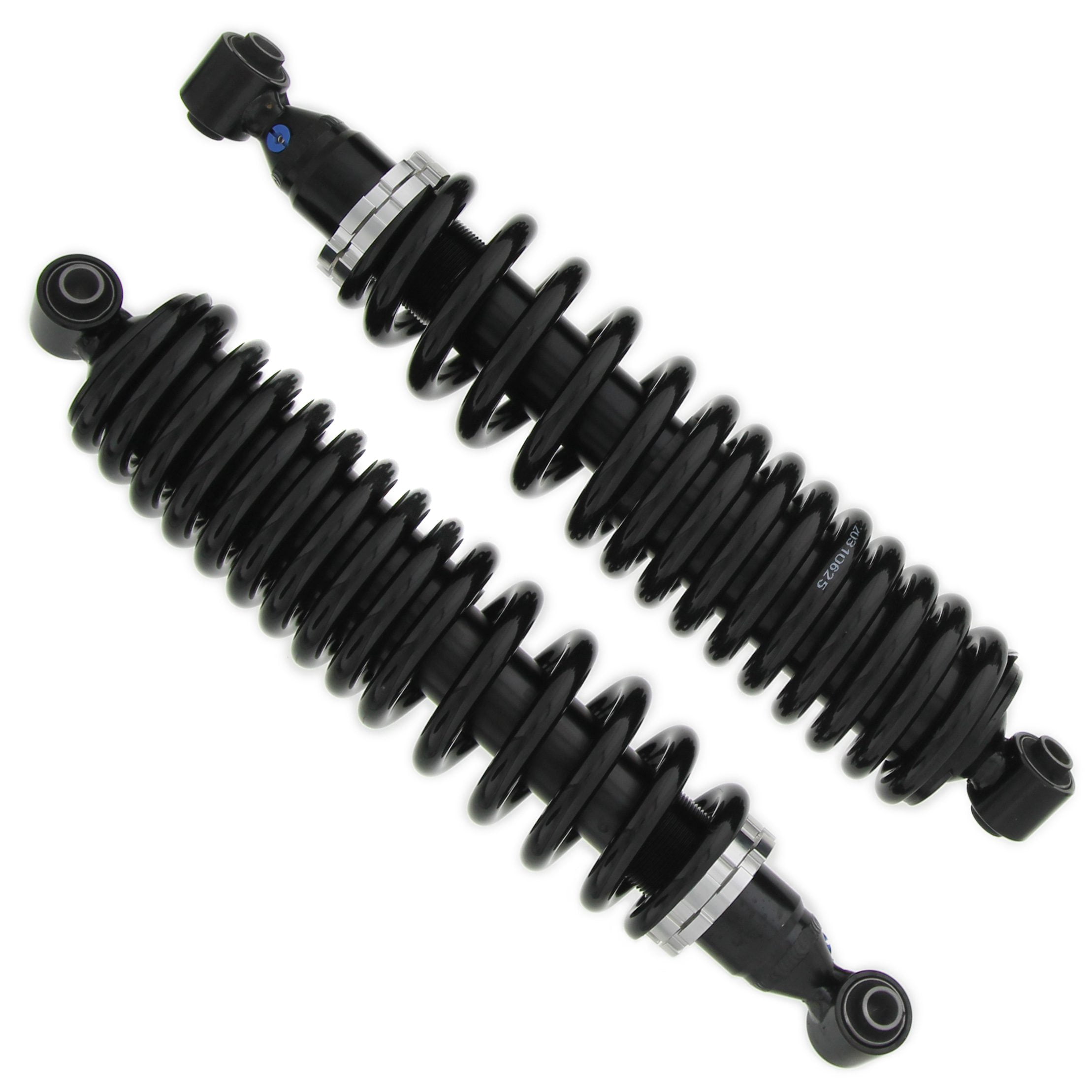Gas Shocks for Yamaha Rhino 660 YXR660 2004 - 2007 Rear Shock x2 by ...