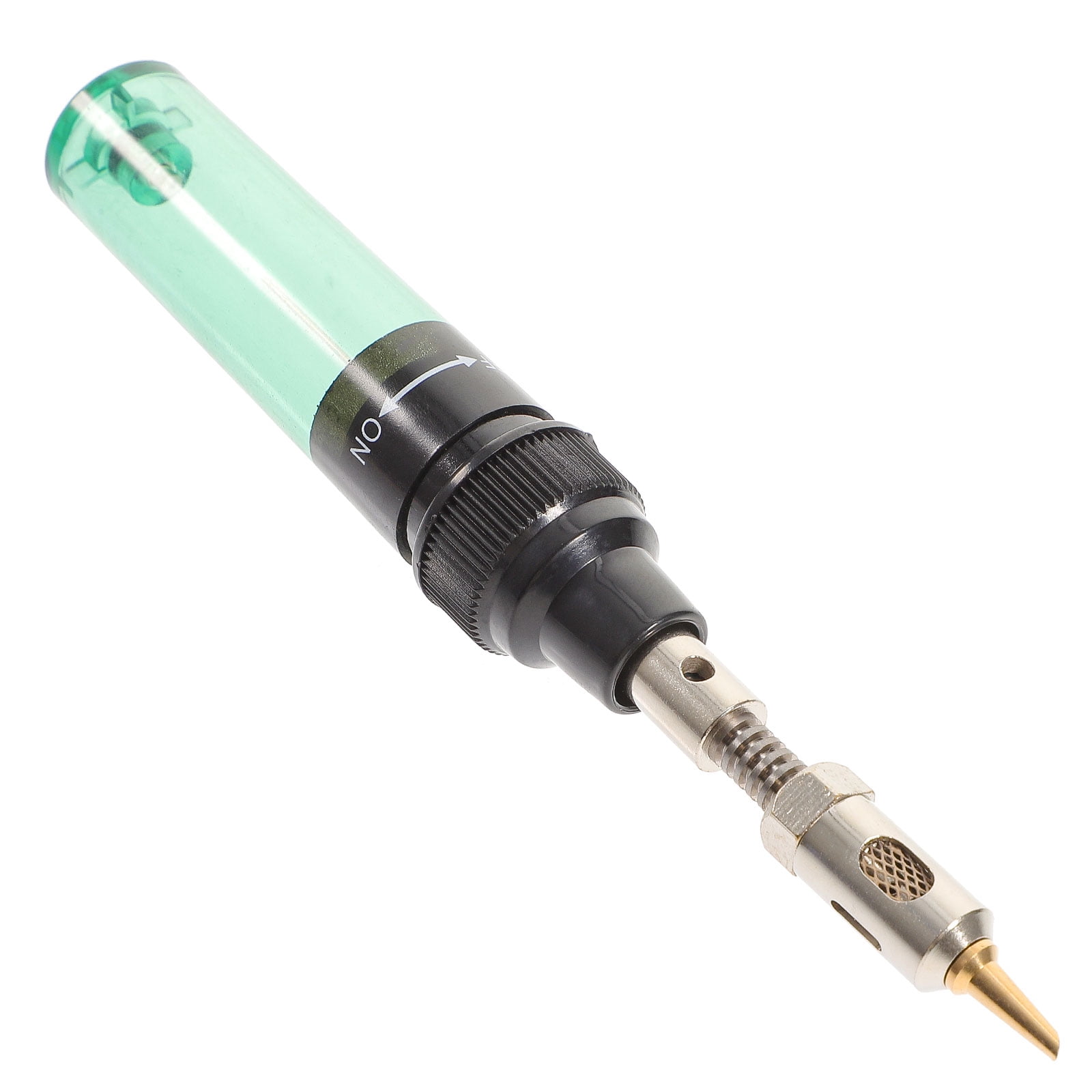 Butane Soldering Torch Gas Iron Car Household Kit Welding for ...