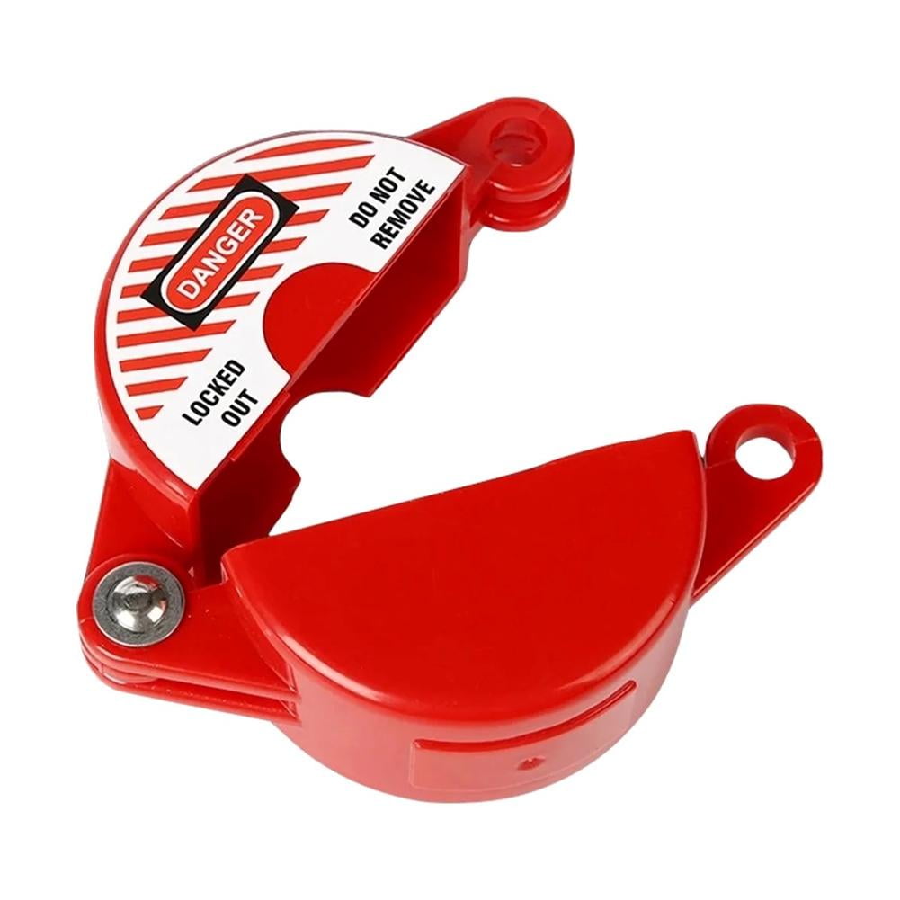 Gas Source Cylinder Tank Lockout Device to Prevent Accidental Operation ...