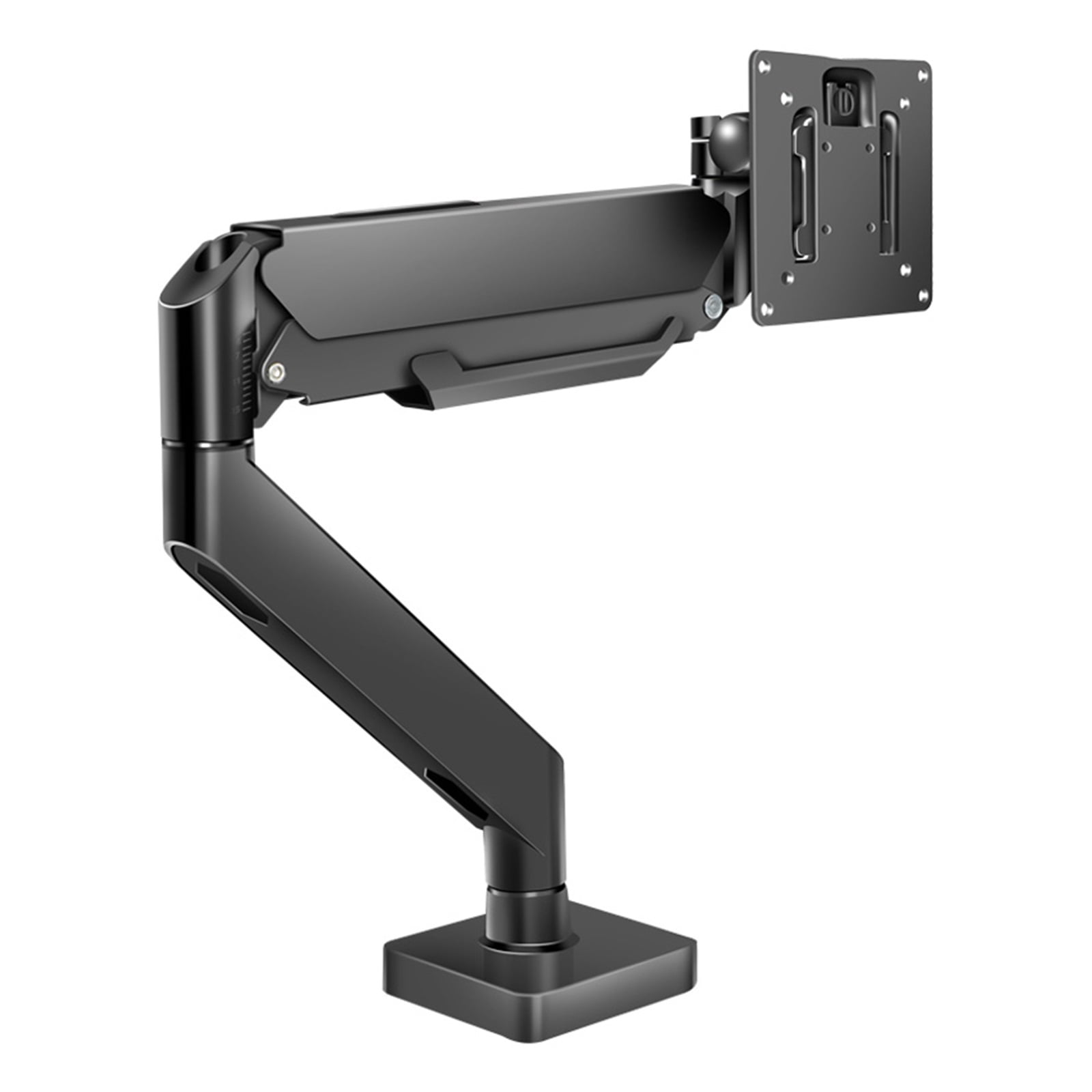 Gas Spring 17"- 49" Desktop LED LCD TV Suporte Monitor Screen Mount ...