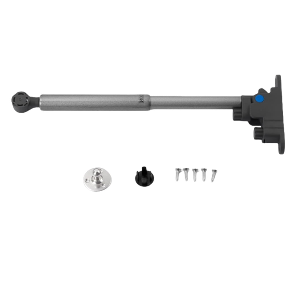 Gas Spring Cabinet Hinge Lift Support Hydraulic Kitchen Cupboard Door ...