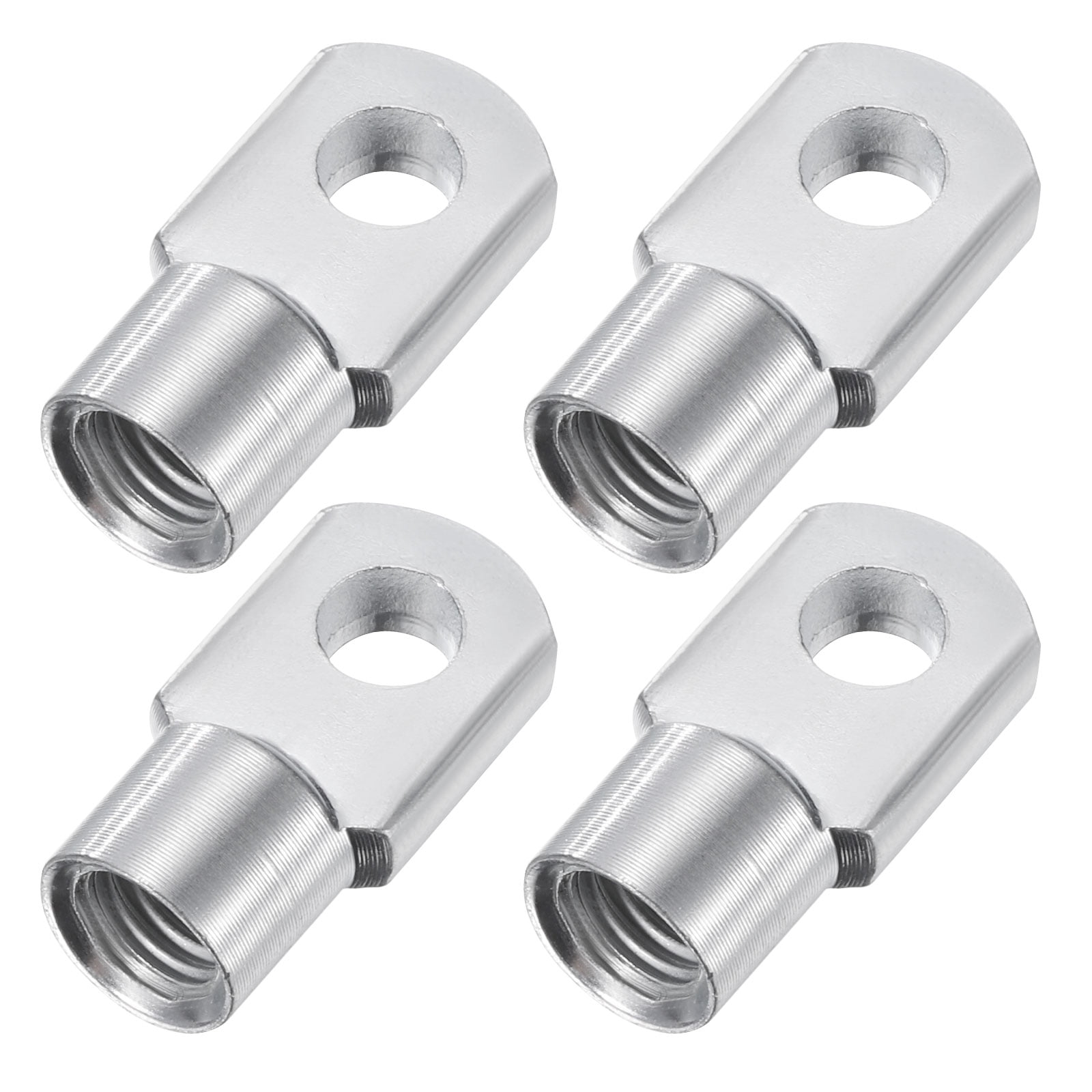 Gas Spring Strut M6 Joint End Fitting Female Threaded Connectors Steel ...