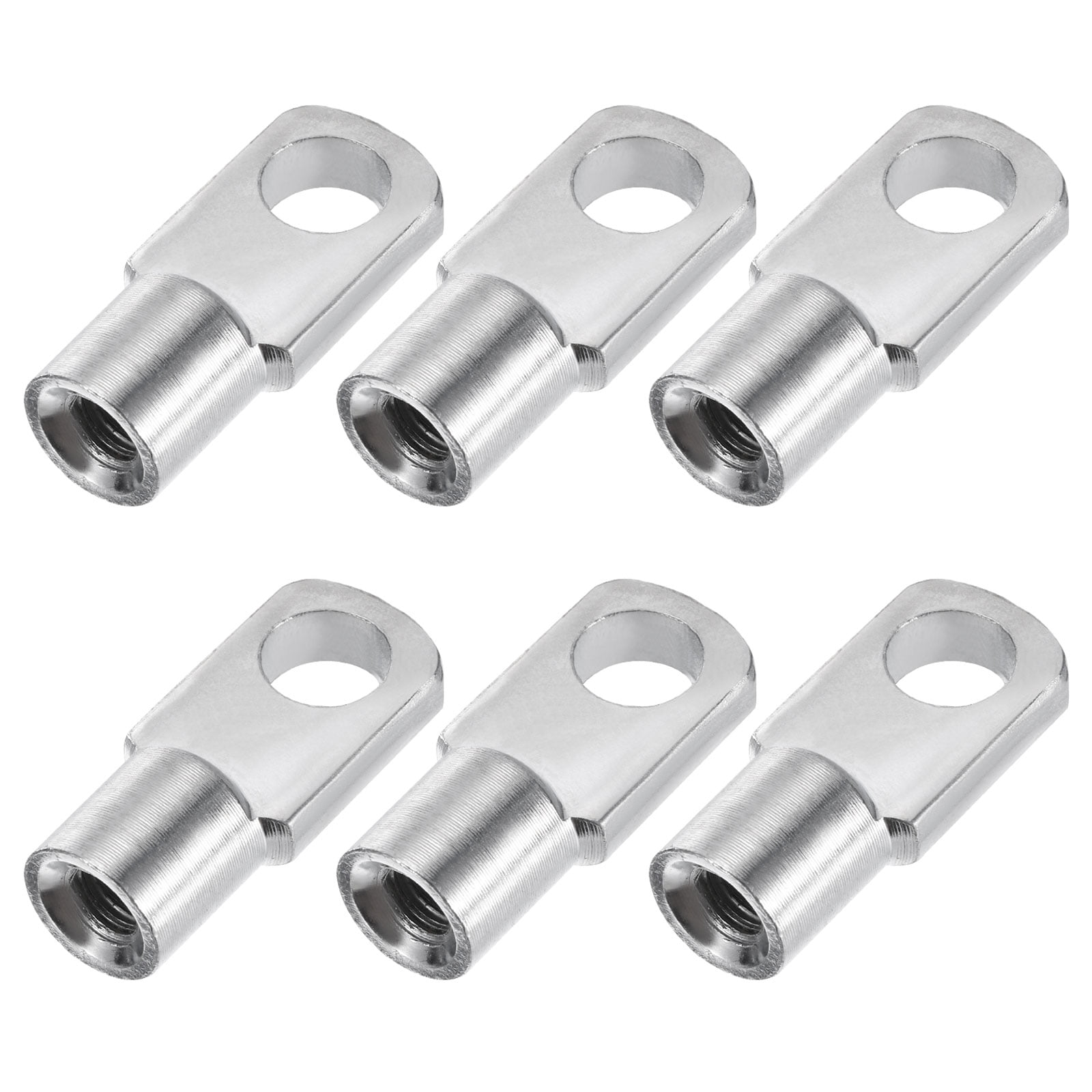 Gas Spring Strut M6 Joint End Fitting Female Threaded Connectors Steel ...