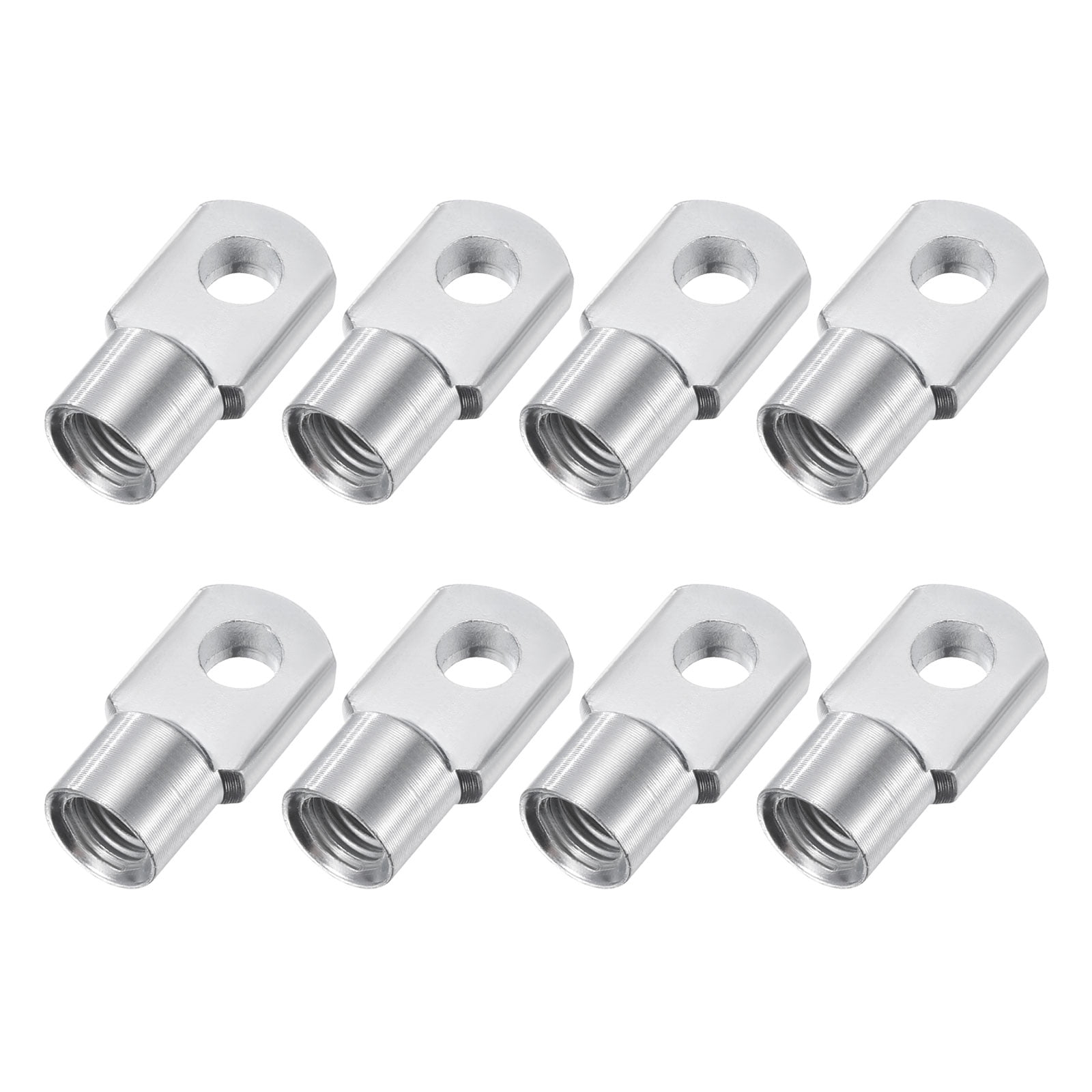 Gas Spring Strut M6 Joint End Fitting Female Threaded Connectors Steel ...