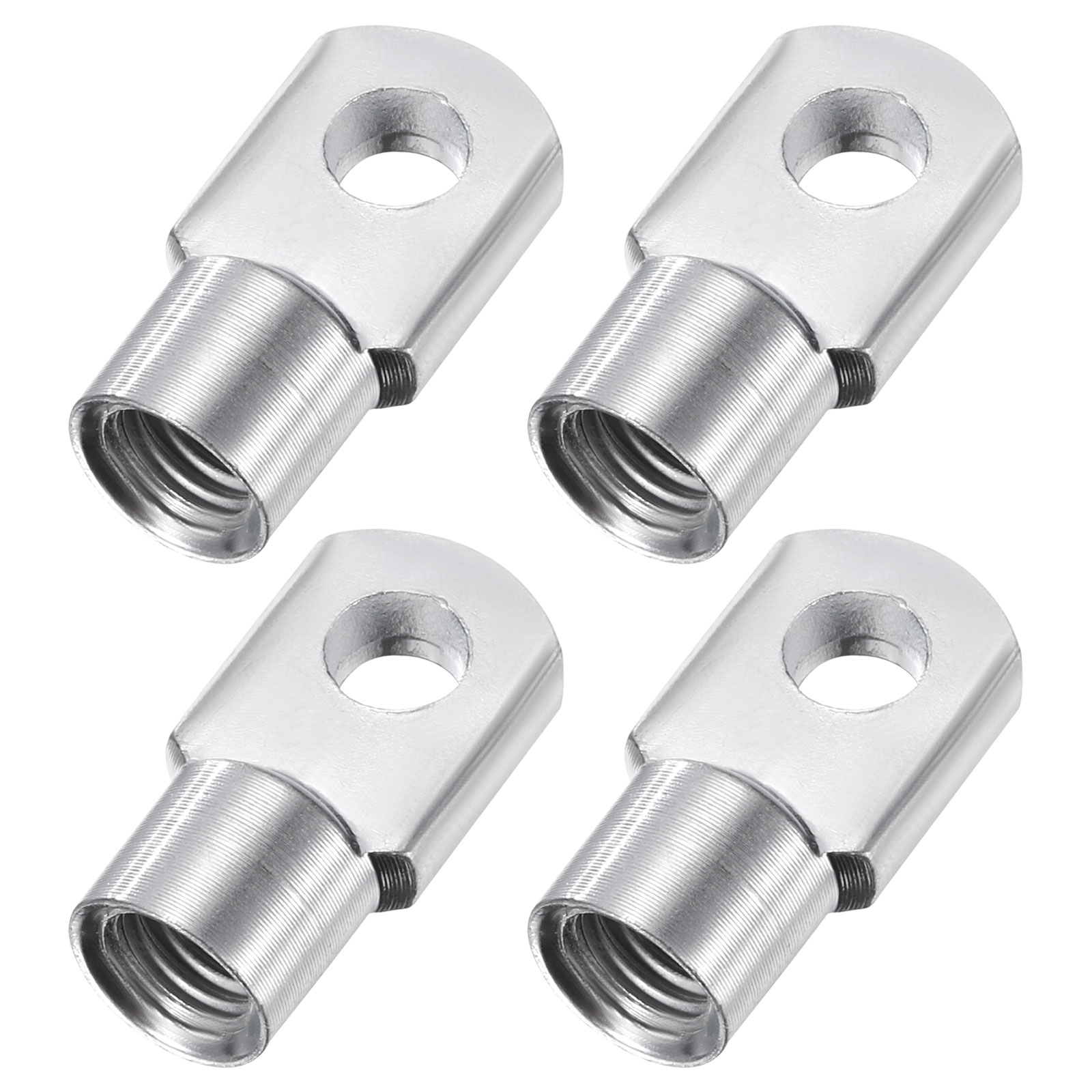 Gas Spring Strut M8 Joint End Fitting Female Threaded Connectors Steel ...