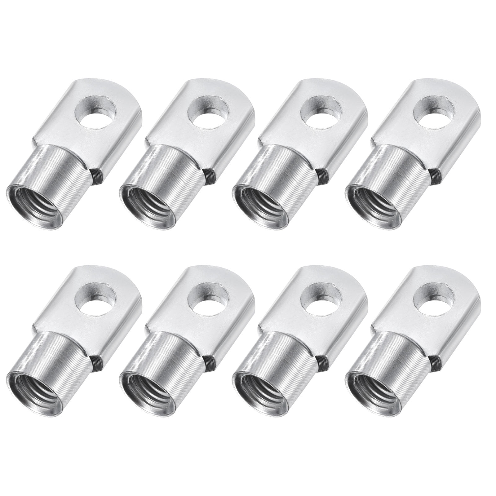 Gas Spring Strut M8 Joint End Fitting Female Threaded Connectors Steel ...