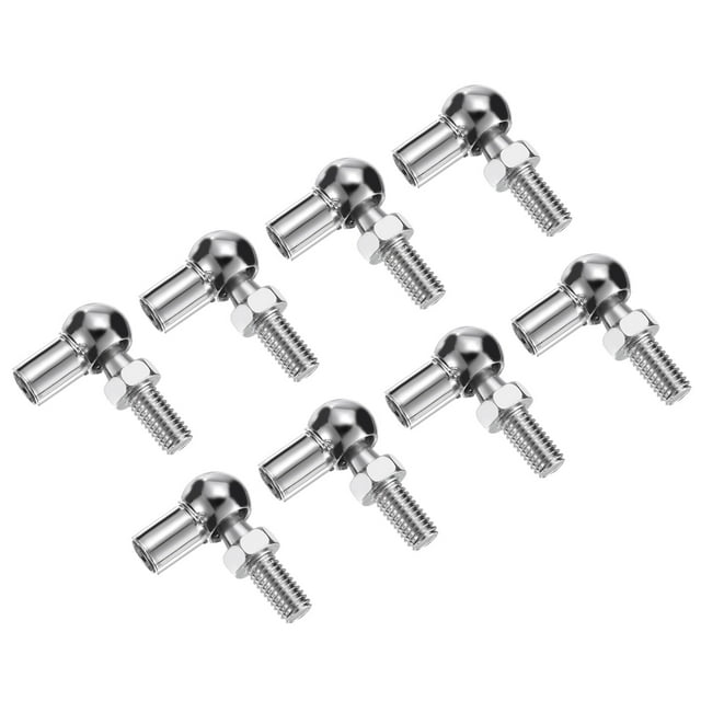 Gas Spring Strut M8x1.25 Joint End Fitting Female Threaded Connectors ...