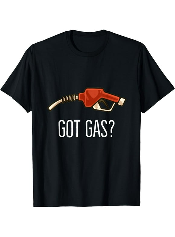 Shell Gas Station Shirts