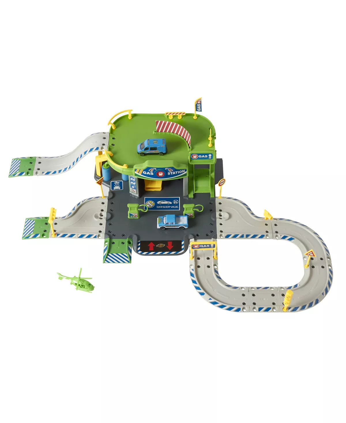 Gas Station Play Set, Created for You by Toys R Us - Walmart.com