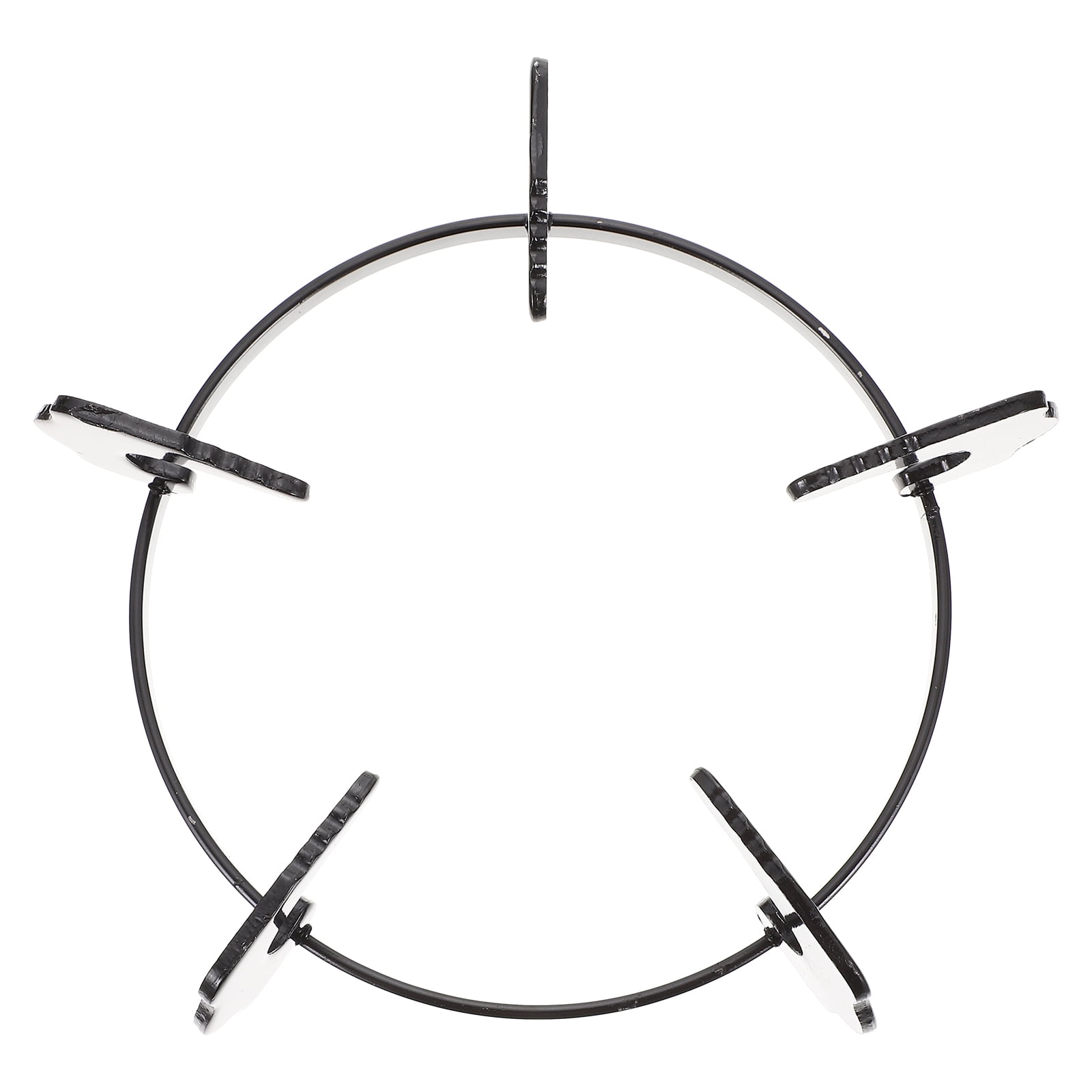 Gas Stove Bracket Pot Non-slip Iron Anti-slip Wok Electric Furnace ...