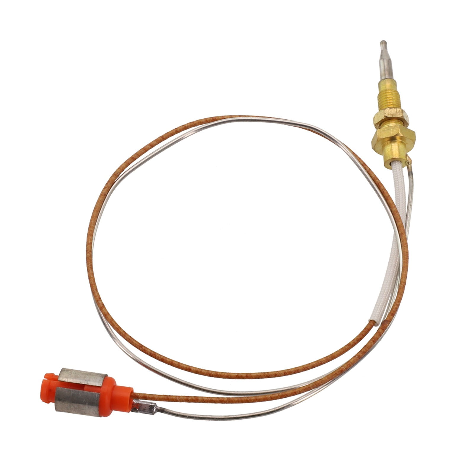 Gas Stove Burner Cooker Thermocouple Copper Wire Replace Fireplace ...