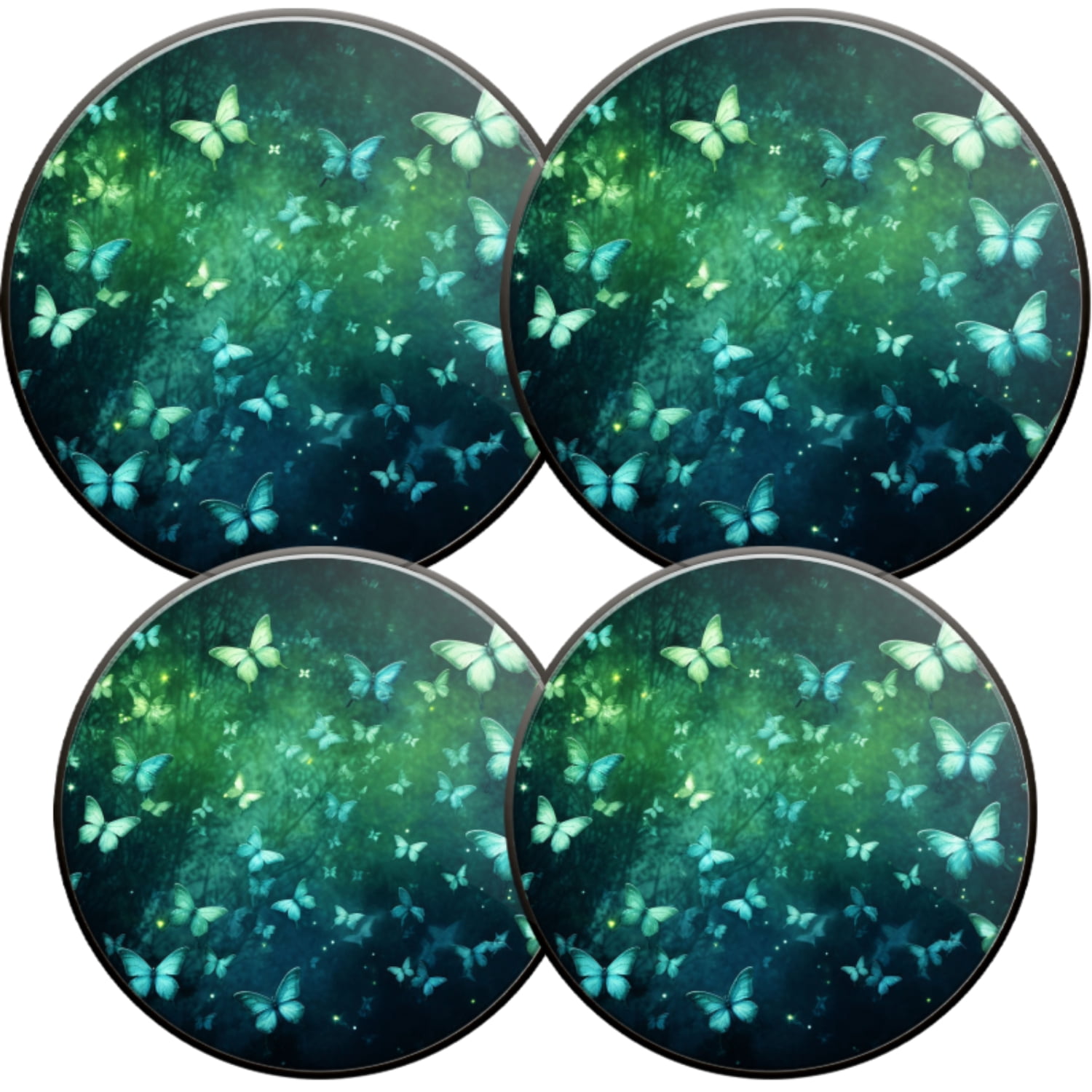 Gas Stove Burner Cover,Electric Stove Top Protector,Easy to Clean,Blue ...