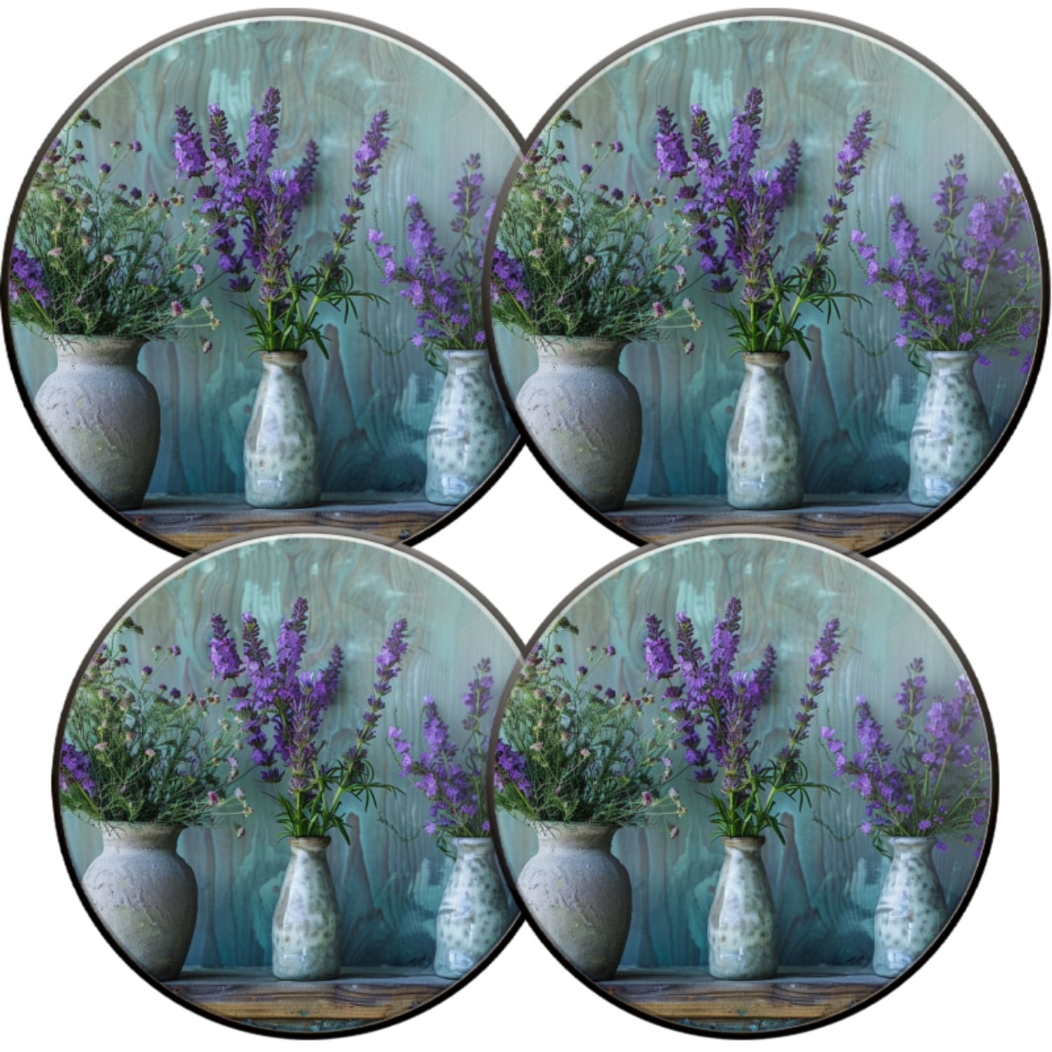 Gas Stove Burner Cover,Electric Stove Top Protector,Easy to Clean,Rustic Vessels Filled with ...