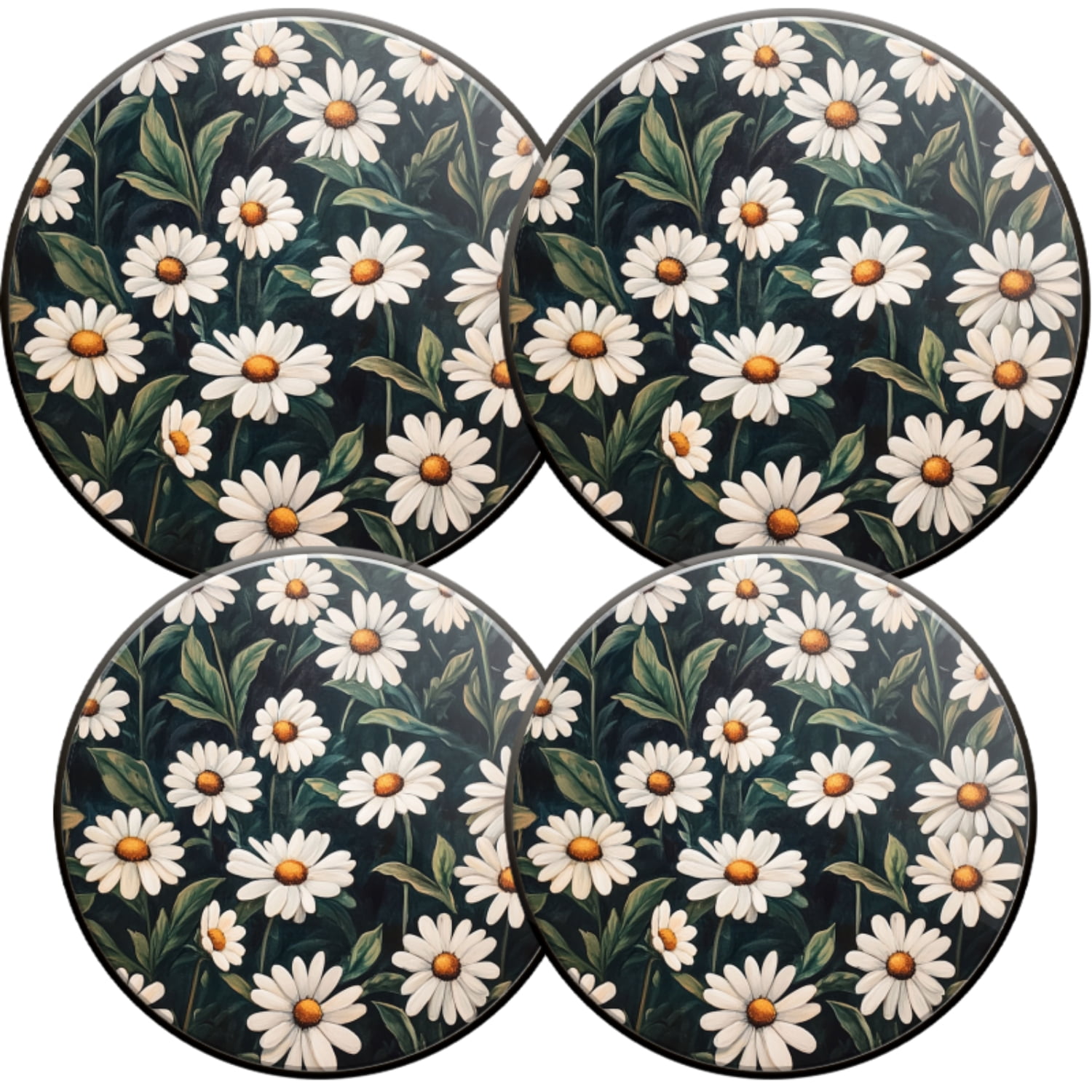 Gas Stove Burner Cover,Electric Stove Top Protector,Easy to Clean,White ...