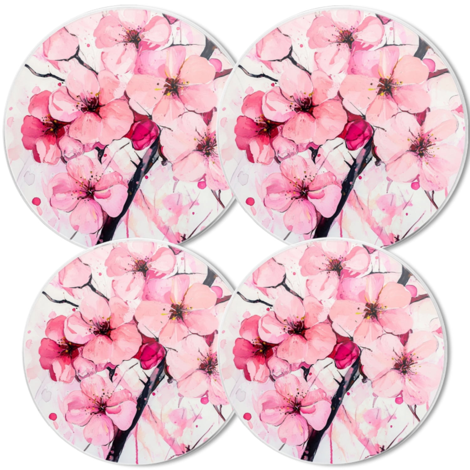 Gas Stove Burner Cover,White Electric Stove Top Protector,Easy to Clean ...