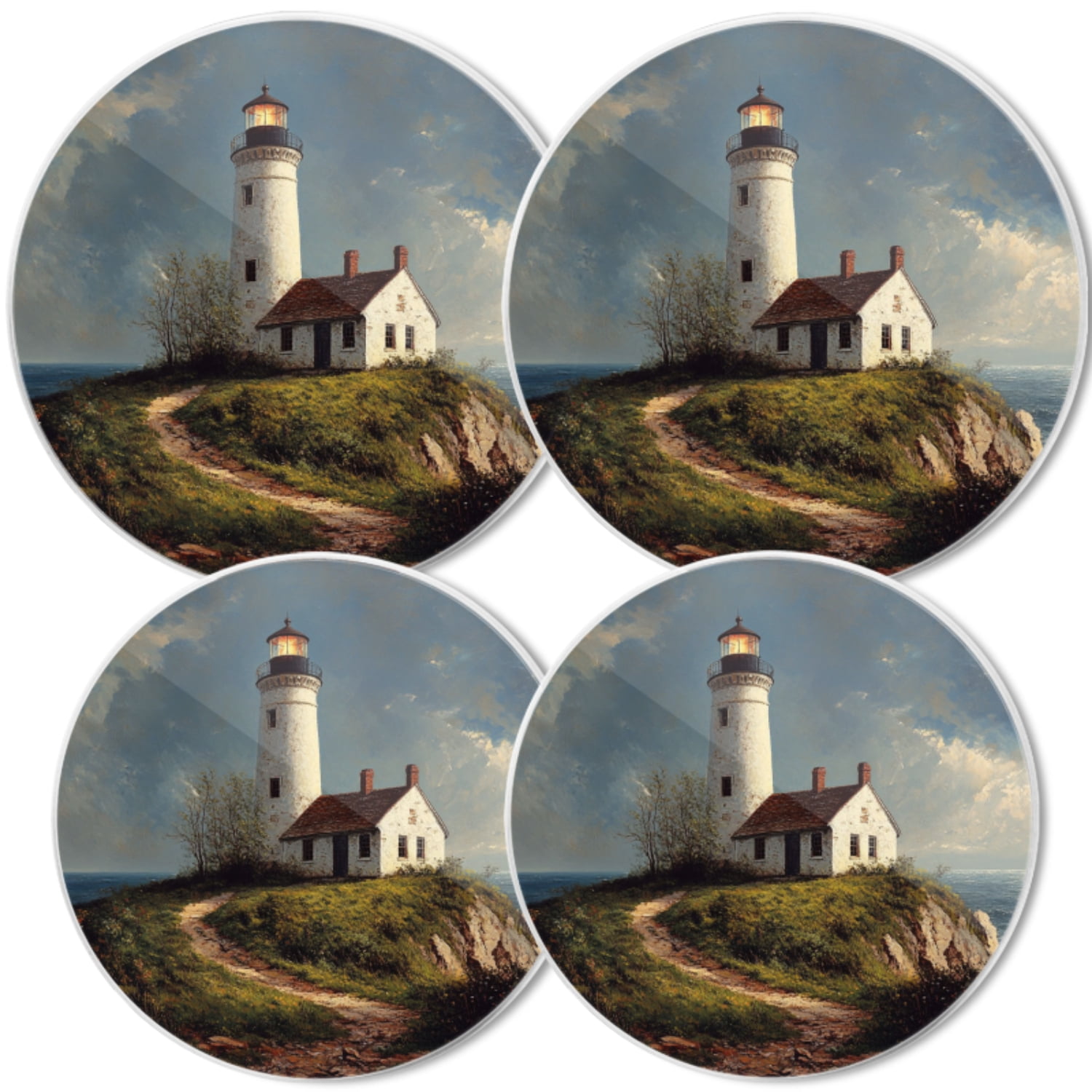 Gas Stove Burner Cover,White Electric Stove Top Protector,Easy to Clean ...