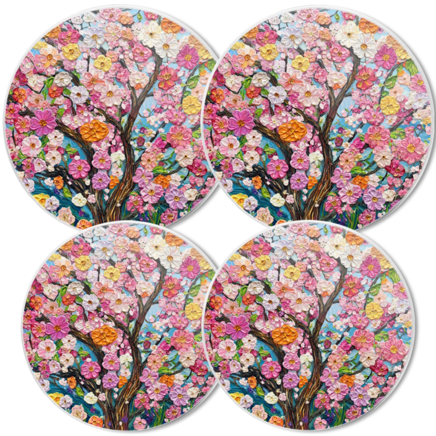 Gas Stove Burner Cover,White Electric Stove Top Protector,Easy to Clean ...