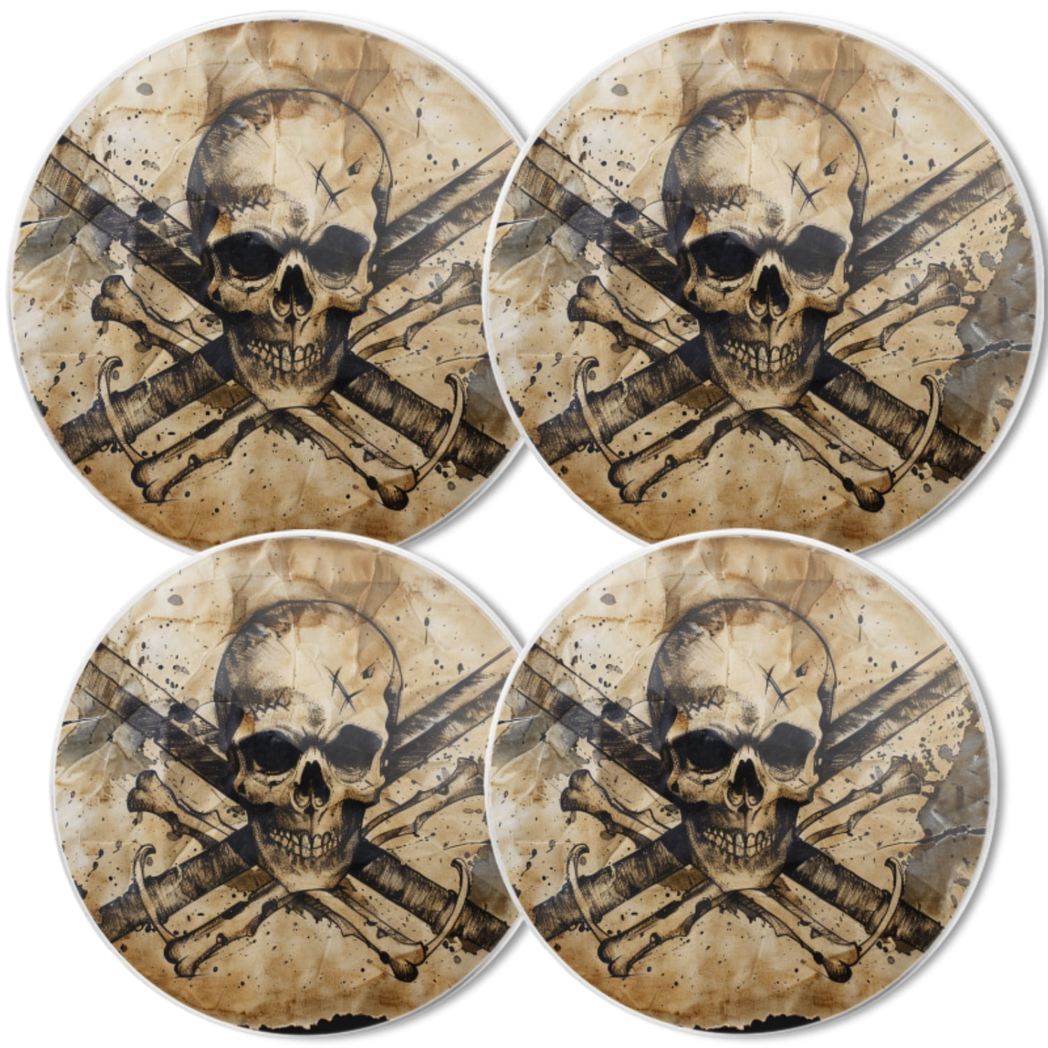 Gas Stove Burner Cover,White Electric Stove Top Protector,Easy to Clean ...