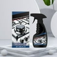 Gas Stove Cleaner | Multi-purpose Oil Remover | Powerful Degreaser ...