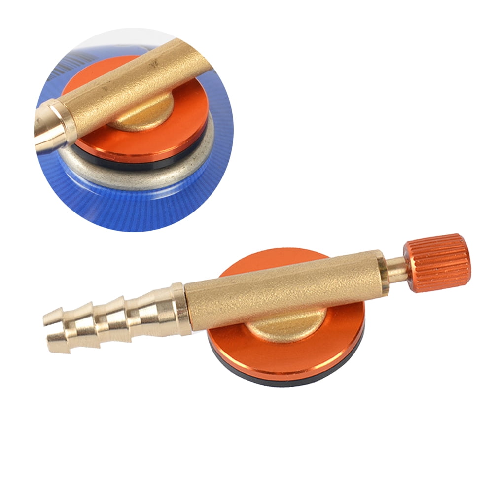 Gas Stove Flat Cylinder Gas Control Safe Gas Stoves Adapter Connector ...