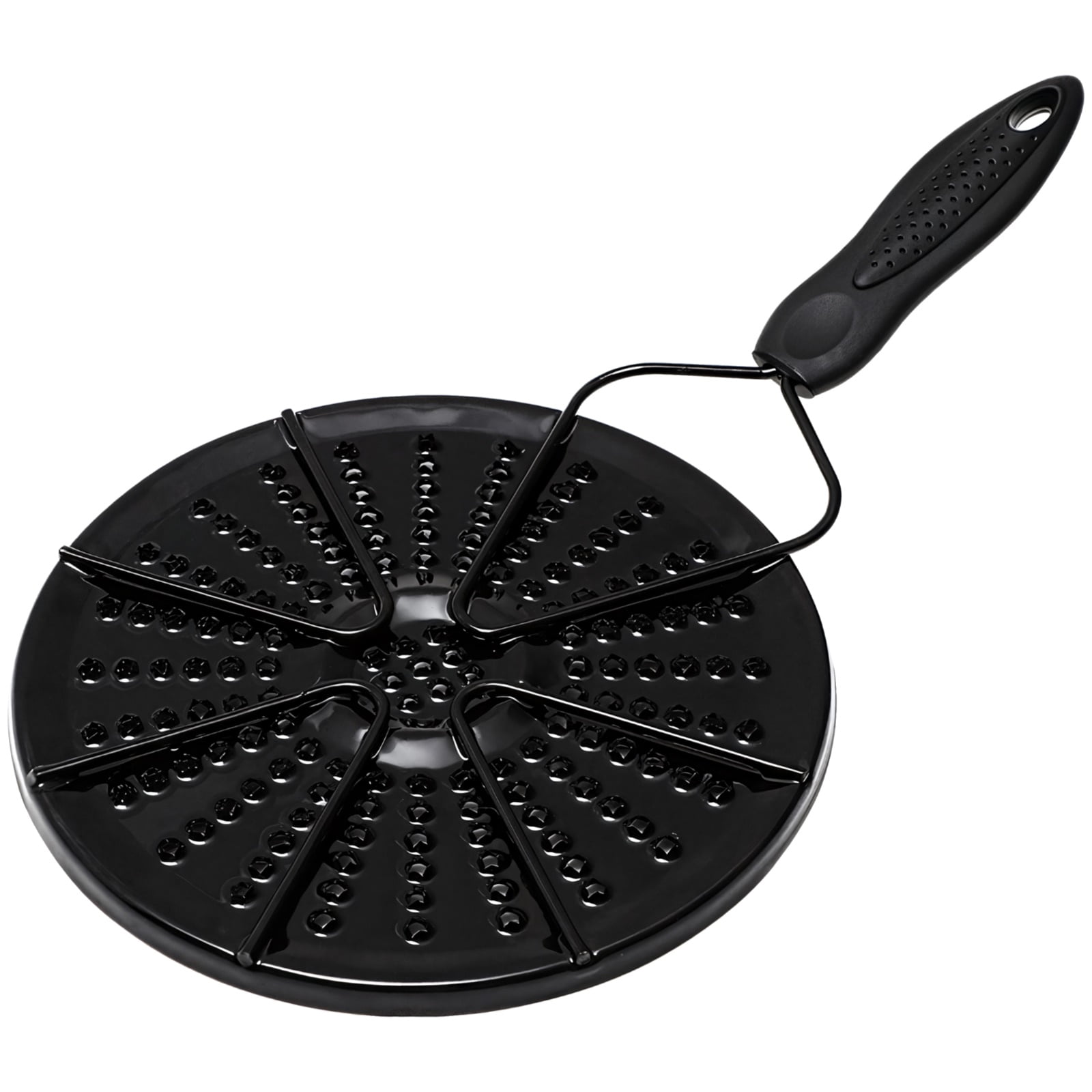 Gas Stove Heat Diffuser Plate, Iron Simmer Plate for Gas Stoves, Round ...