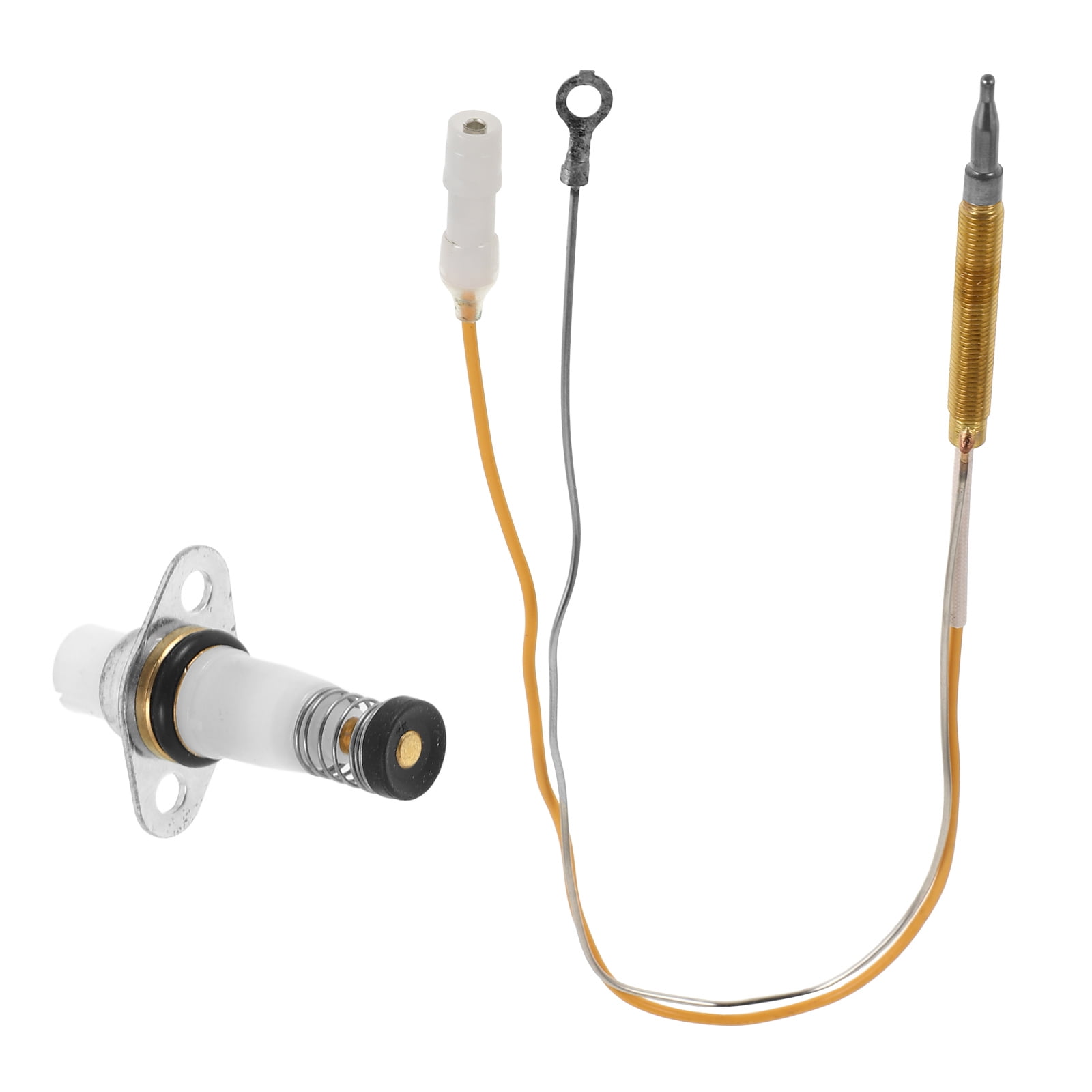 Gas Stove Igniter And Needle Universal Igniter Replacement Rod Igniter ...