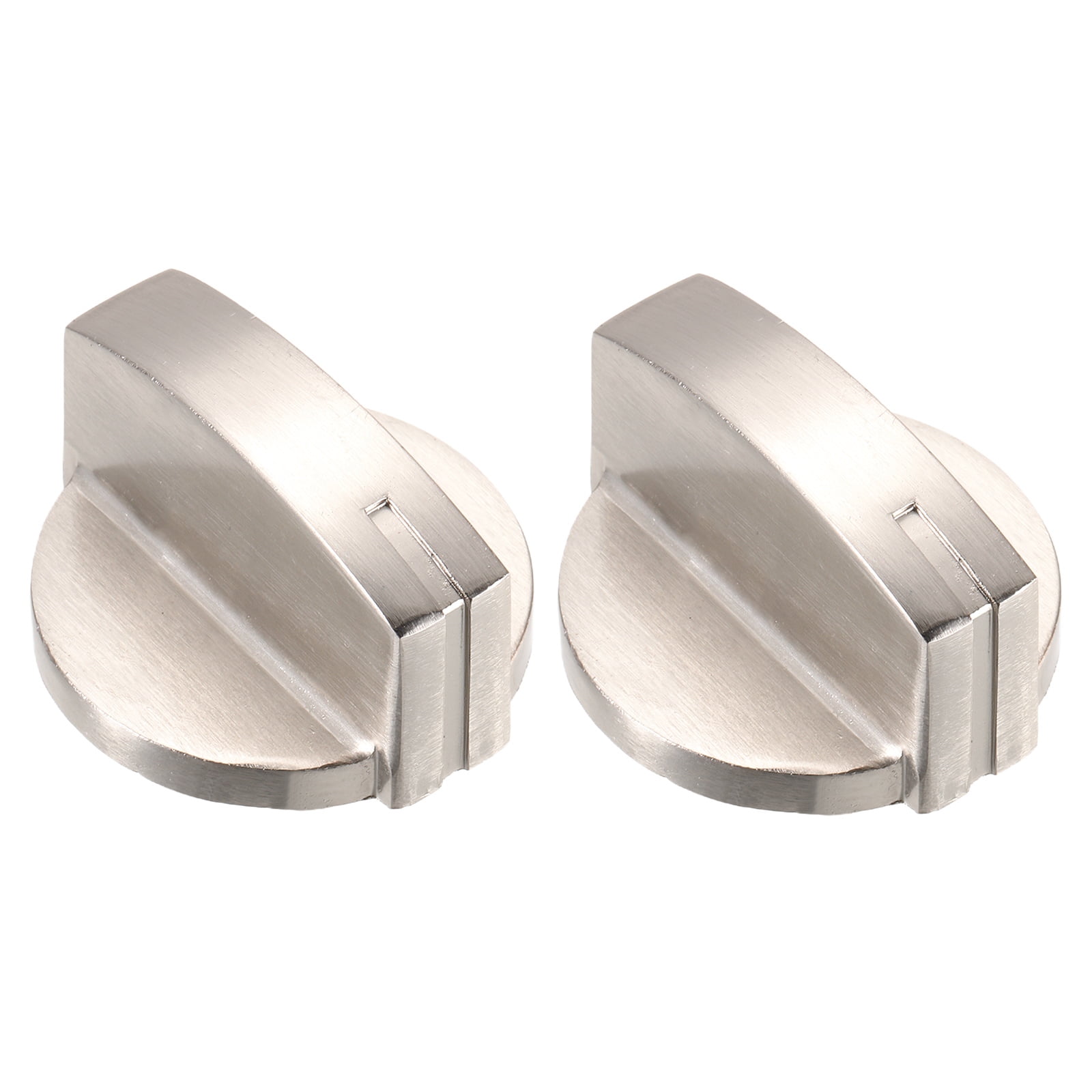 Gas Stove Knob, 8mm Cooker Replacement Knobs, Durable Metal Surface ...