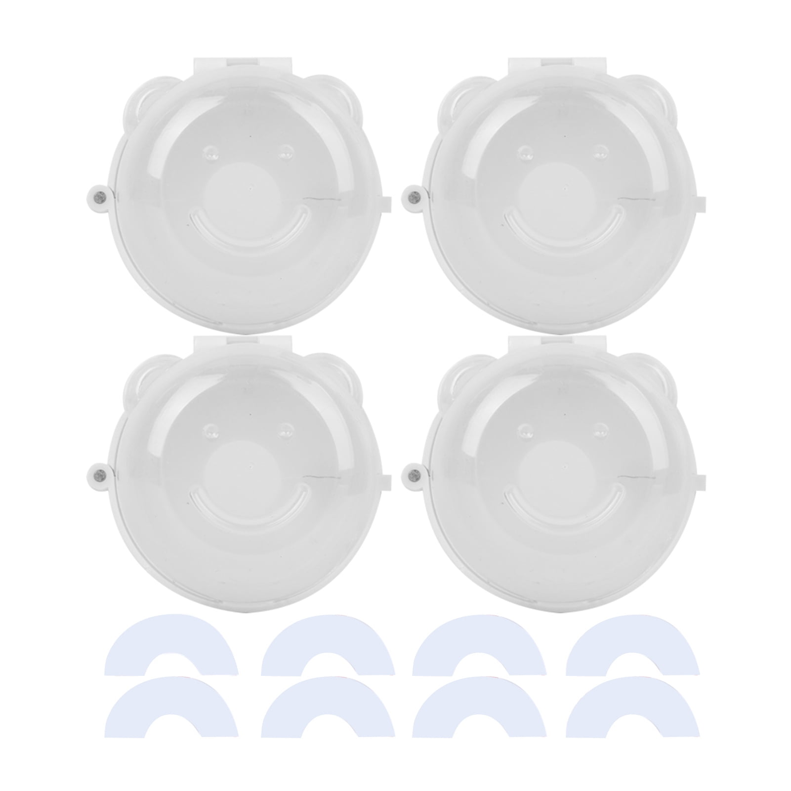 Gas Stove Knob Covers for Children, Baby-Proof Kitchen Gas Stove Knob ...