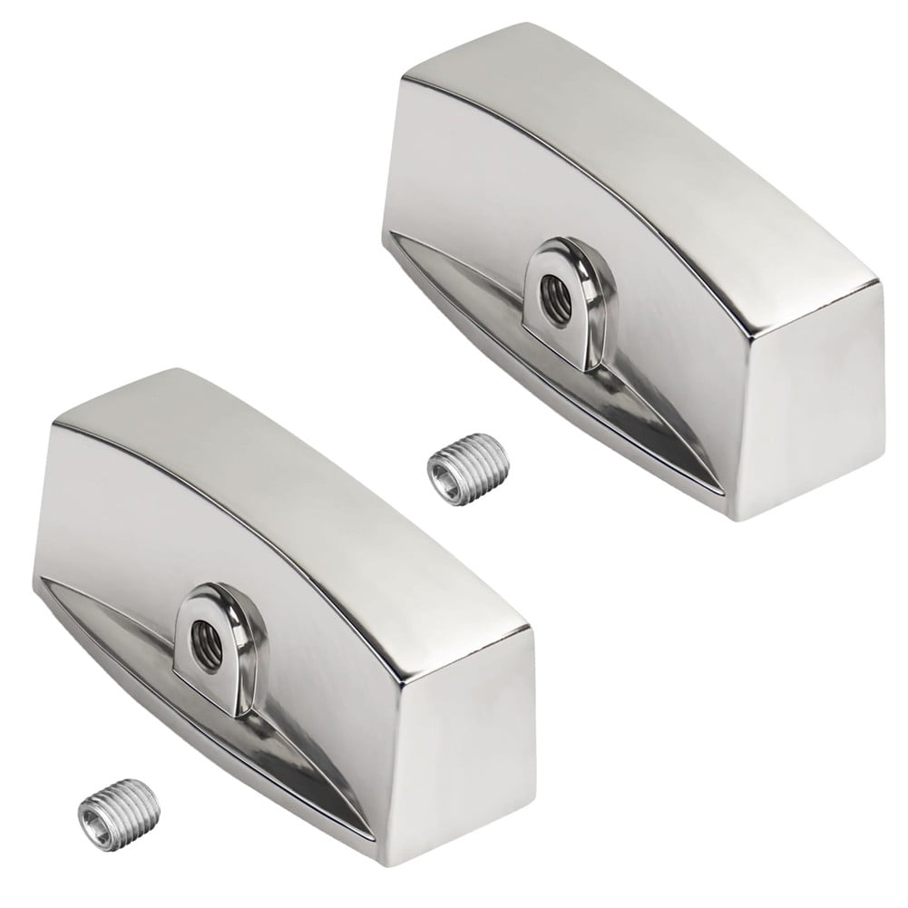 Gas Stove Knobs Chrome Knobs for Gas Control Valve Stove Range Oven ...