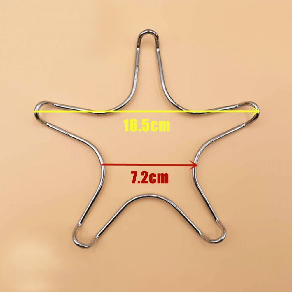 Gas Stove Milk Pan Rack Coffee Hot Moka Pot Stand Reduce Reducer Ring ...