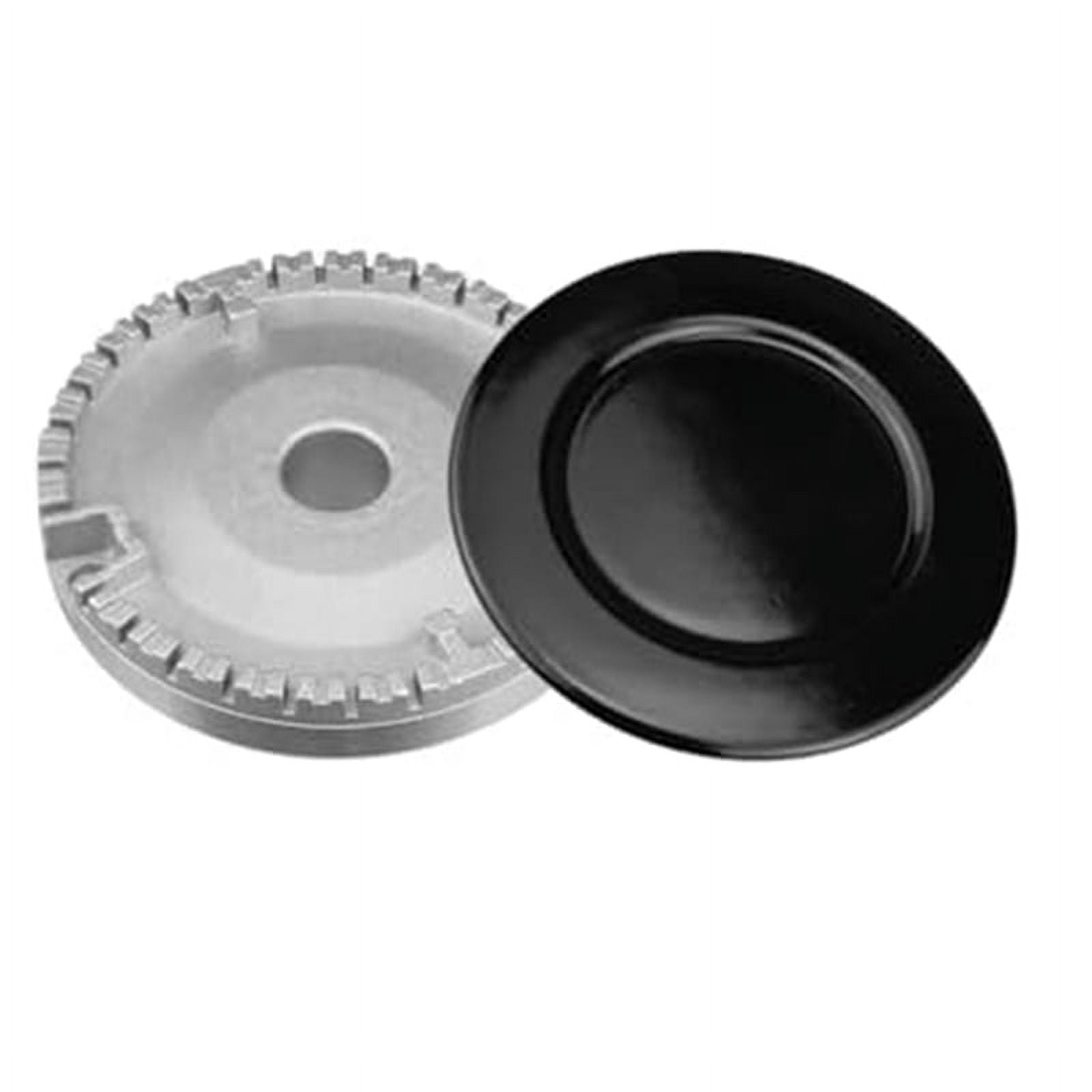 Gas Stove Replacement Parts Pot Cap 4-Piece Stove Cover Set - Walmart.com