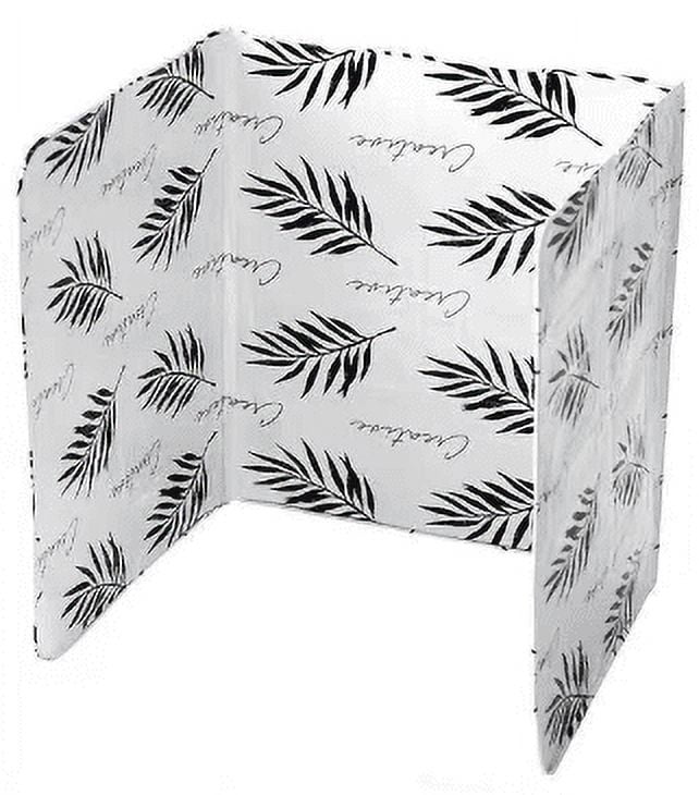 Gas Stove Splatter Guard,Aluminum Kitchen Oil Deflector Gas Stove Oil ...